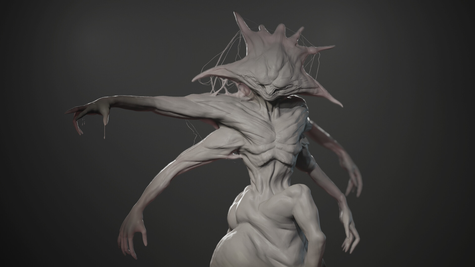 ArtStation - creature