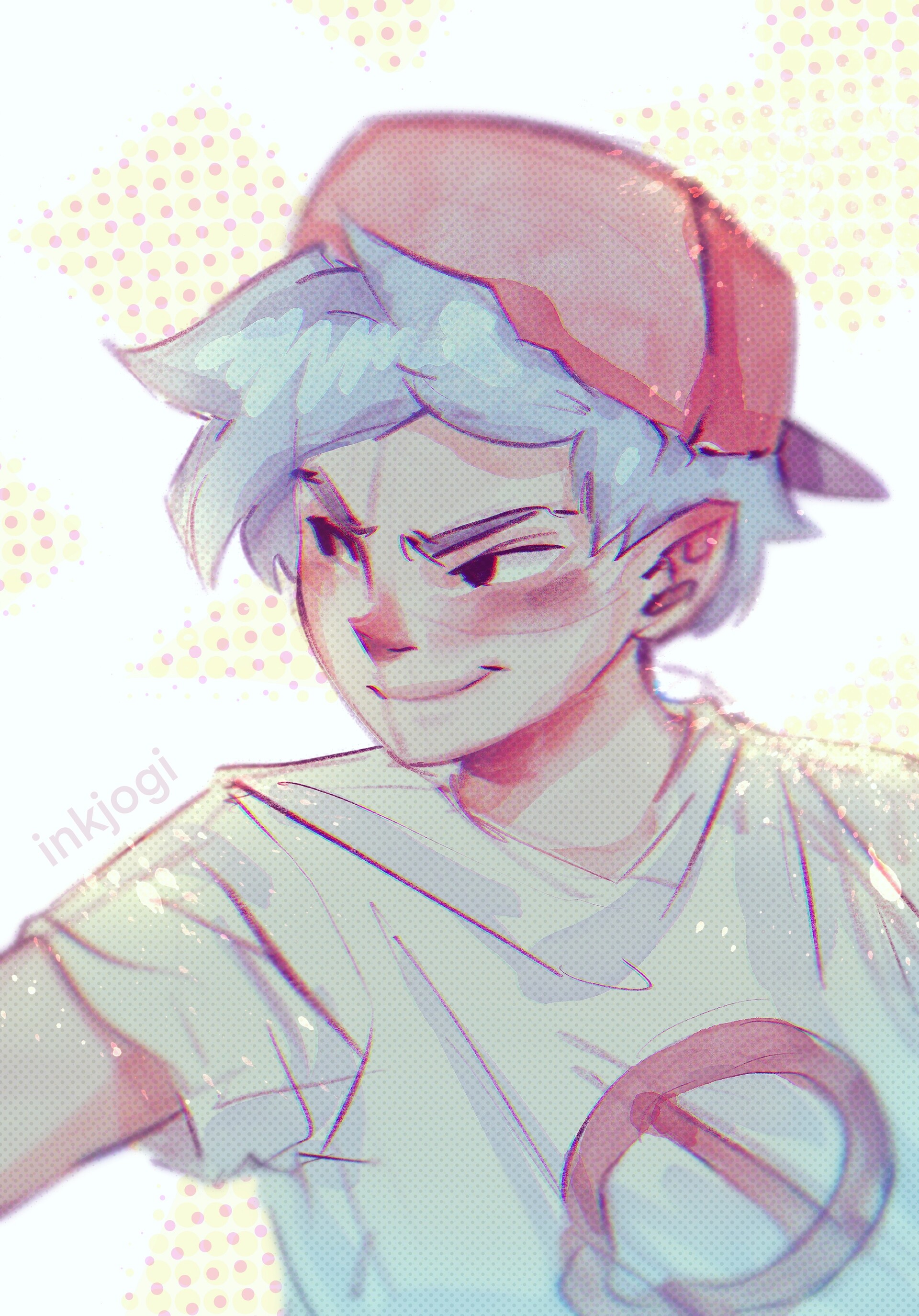 ArtStation - FNF fanart