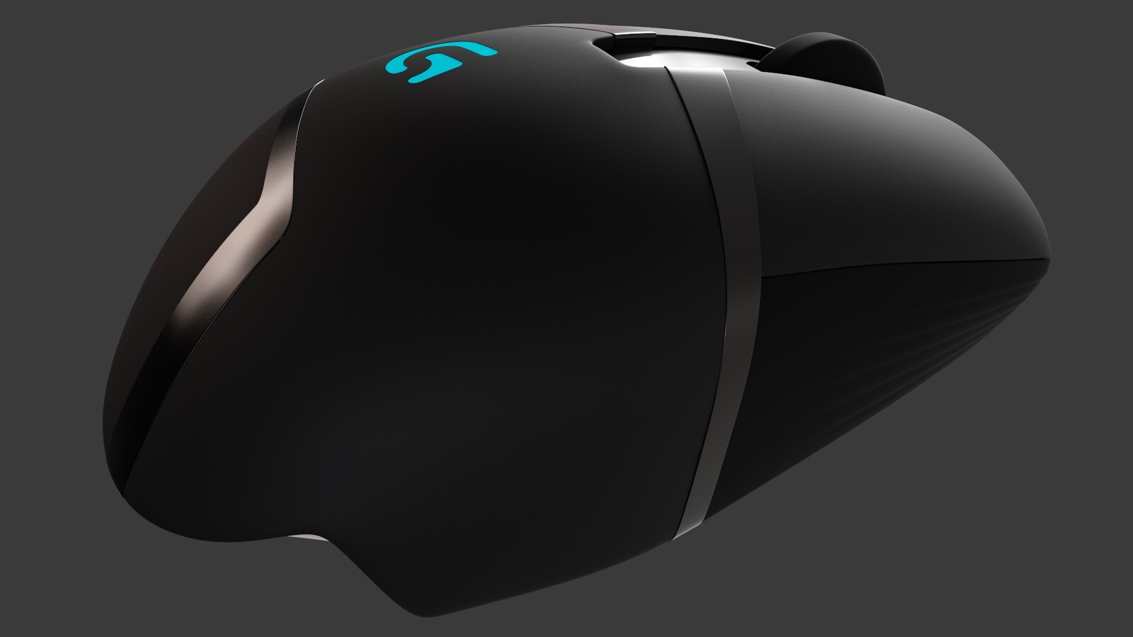 Robert Williams - Logitech Mouse