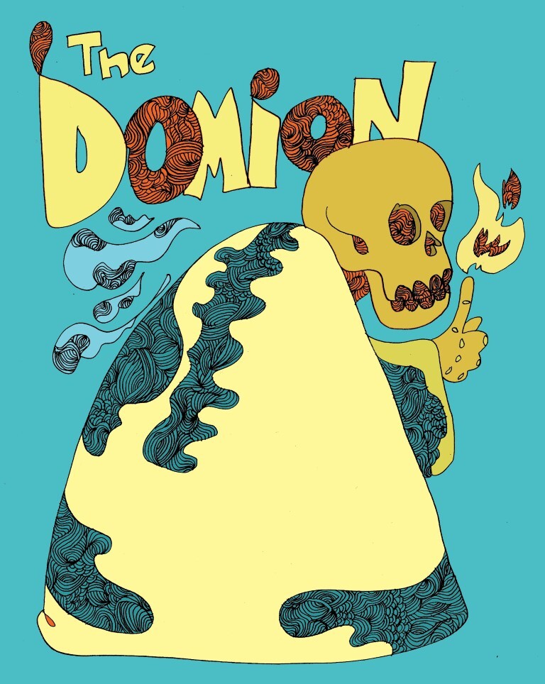 ArtStation - The Domion, Graveyard Keeper