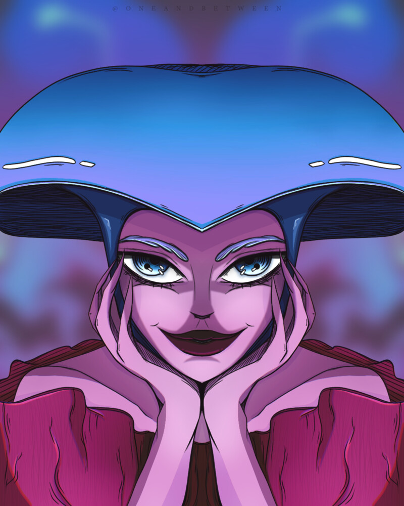 ArtStation - Alyssa Asuncion