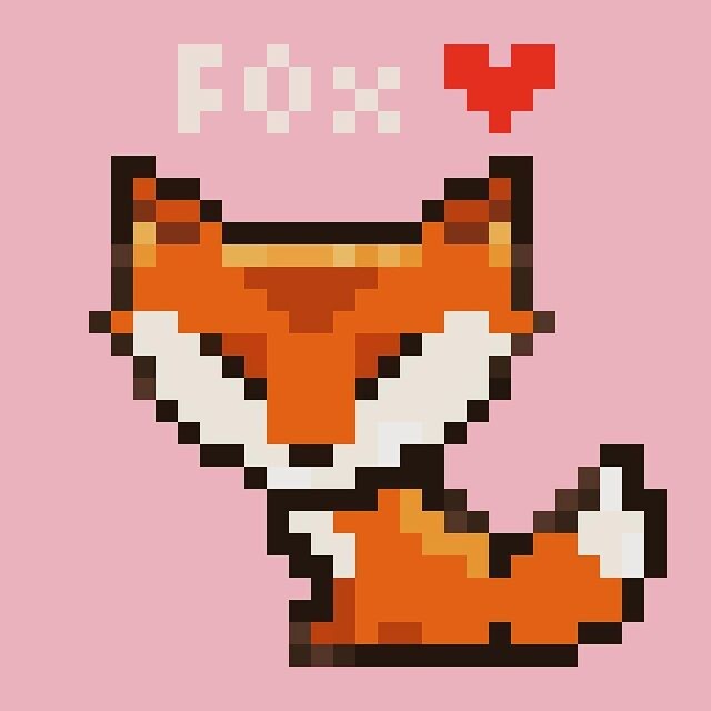 ArtStation - Fox_Pixel