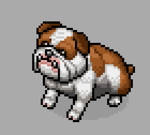 ArtStation - Bulldog
