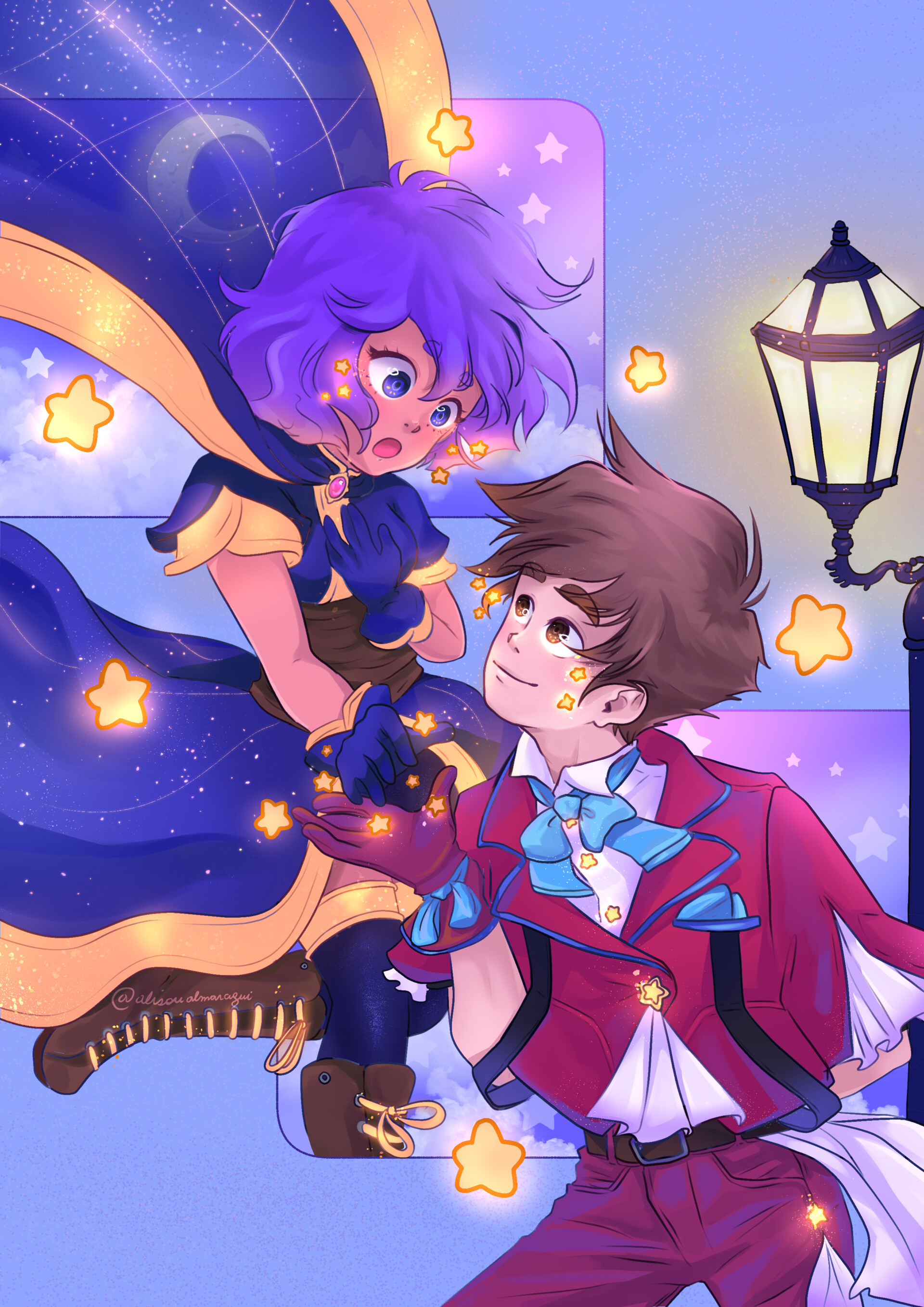 Alison Almarcegui - Liss Milo