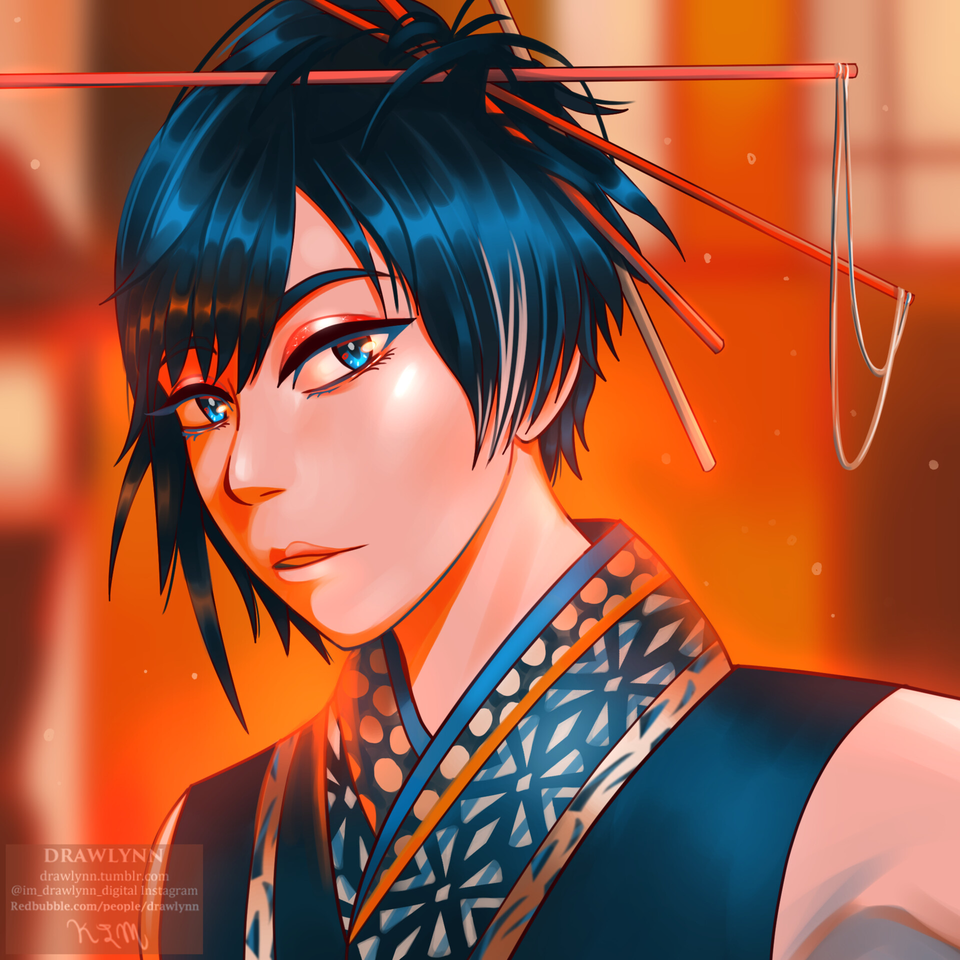 ArtStation - Aoi Shouta - Zero