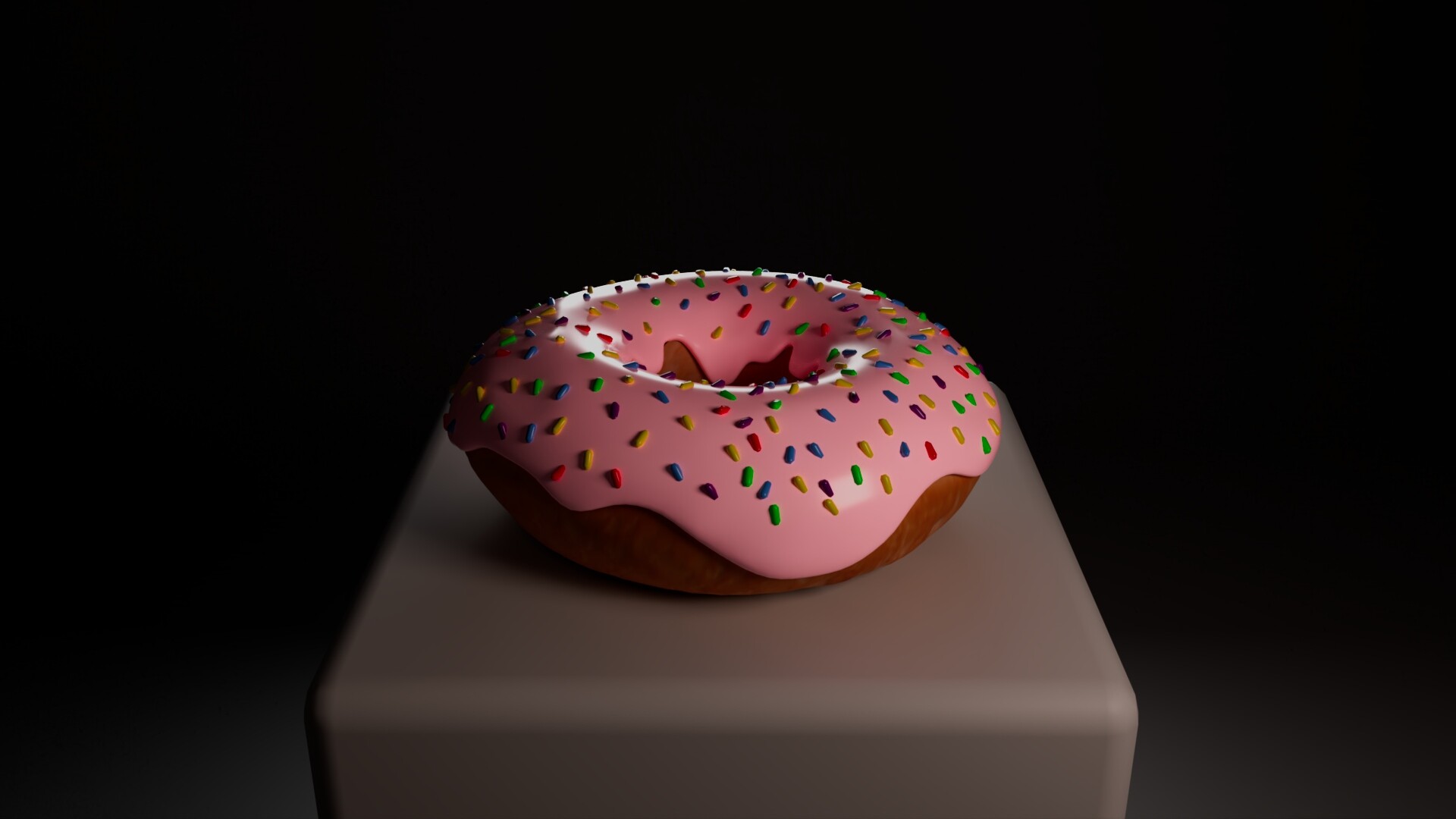 ArtStation - Donut