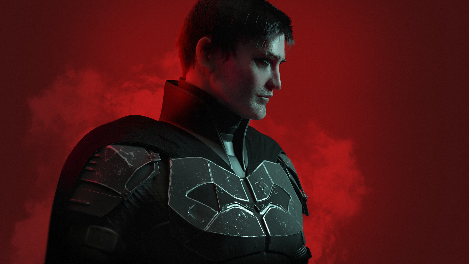 Marek Buczynski - The Batman