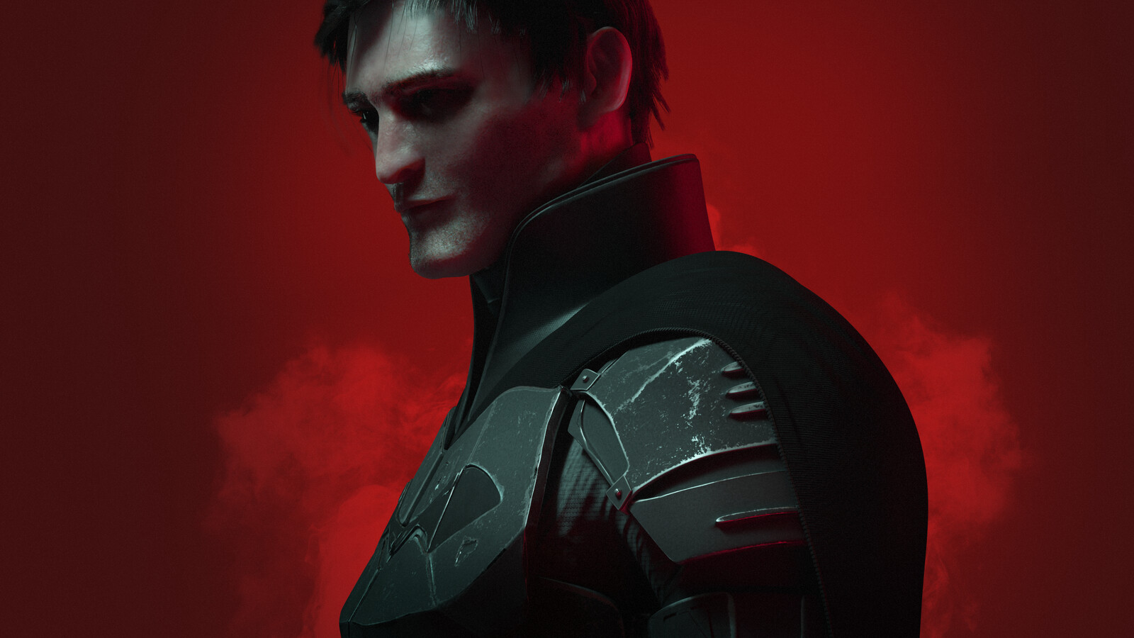 Marek Buczynski - The Batman