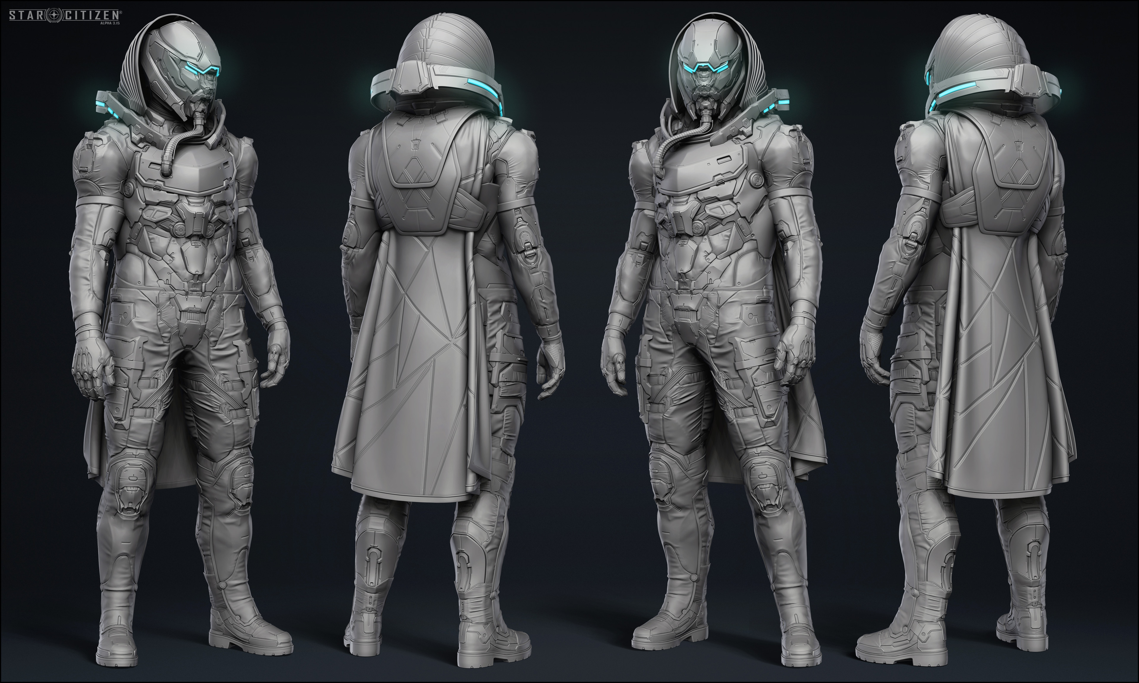 Erik Ortiz - Quirinus Tech Artimex Armor