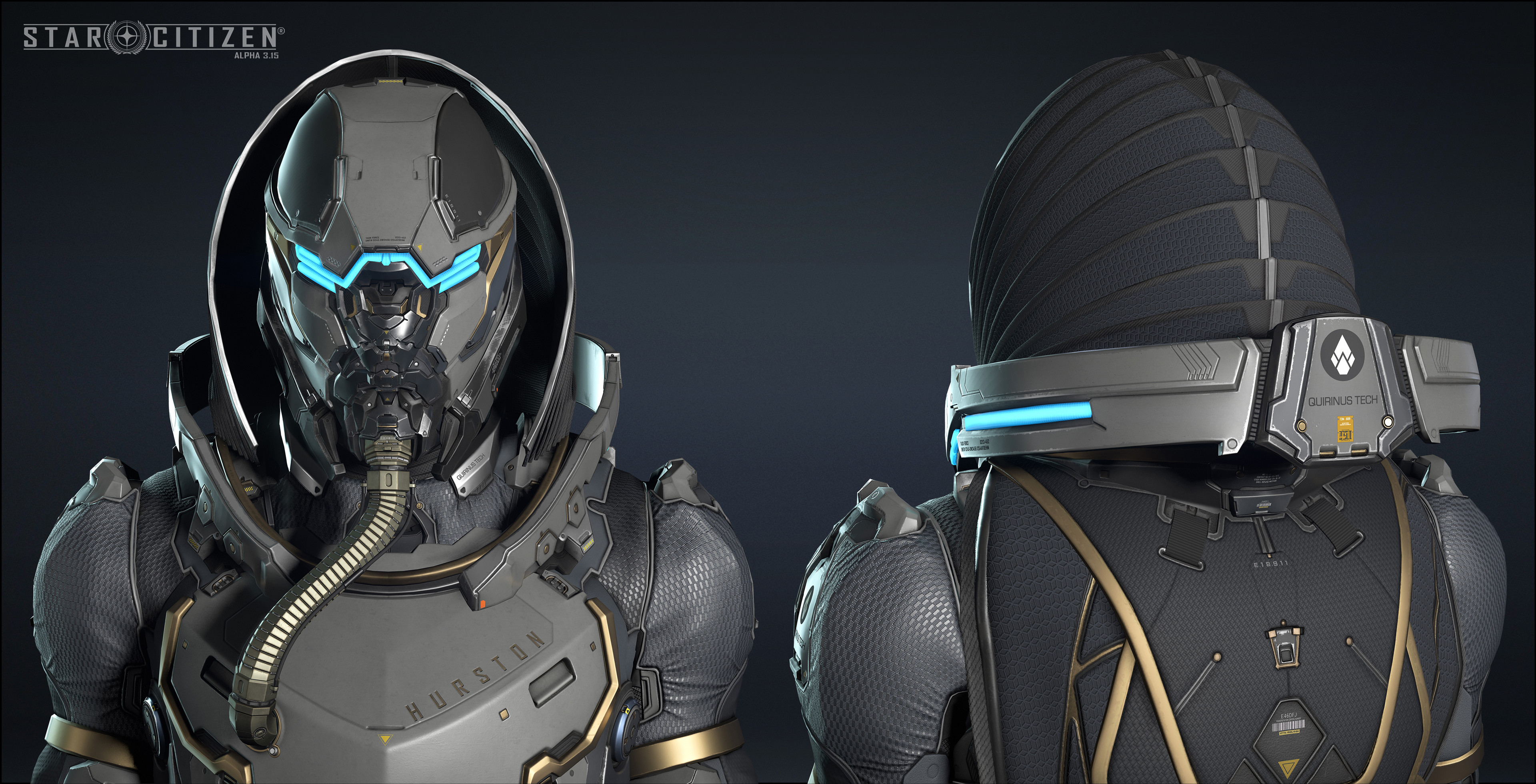 Erik Ortiz - Quirinus Tech Artimex Armor