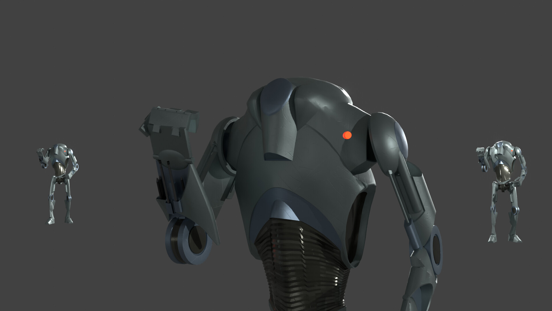 Derek Hoffmann - B2 Super Battle Droid