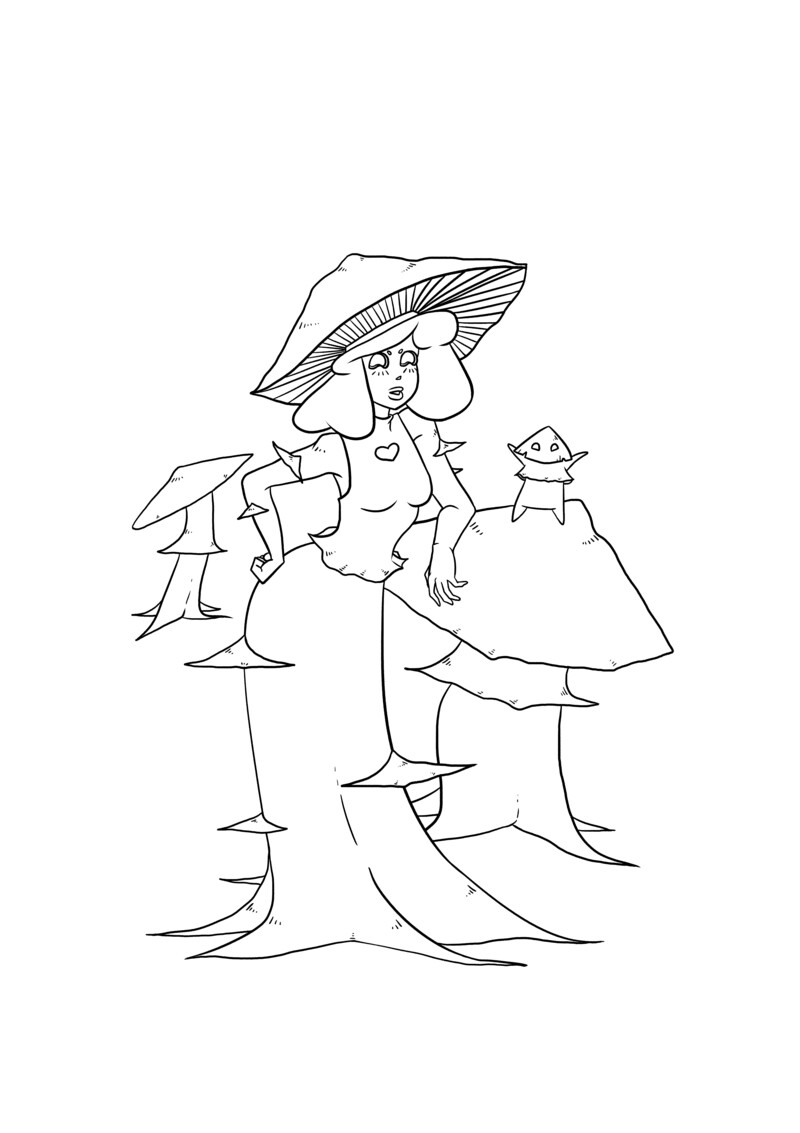 ArtStation - Erica Hobbs