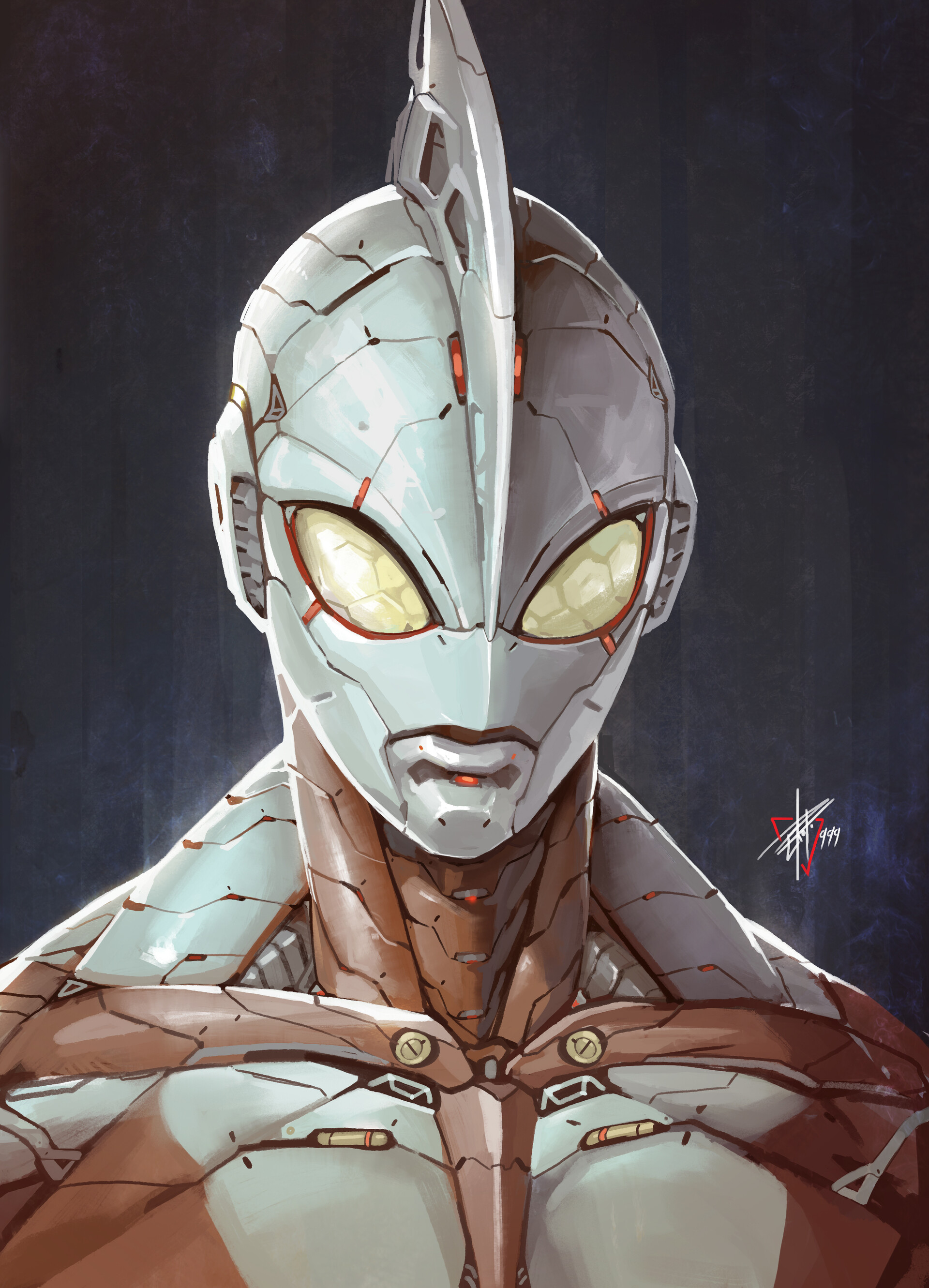 ArtStation - Ultraman
