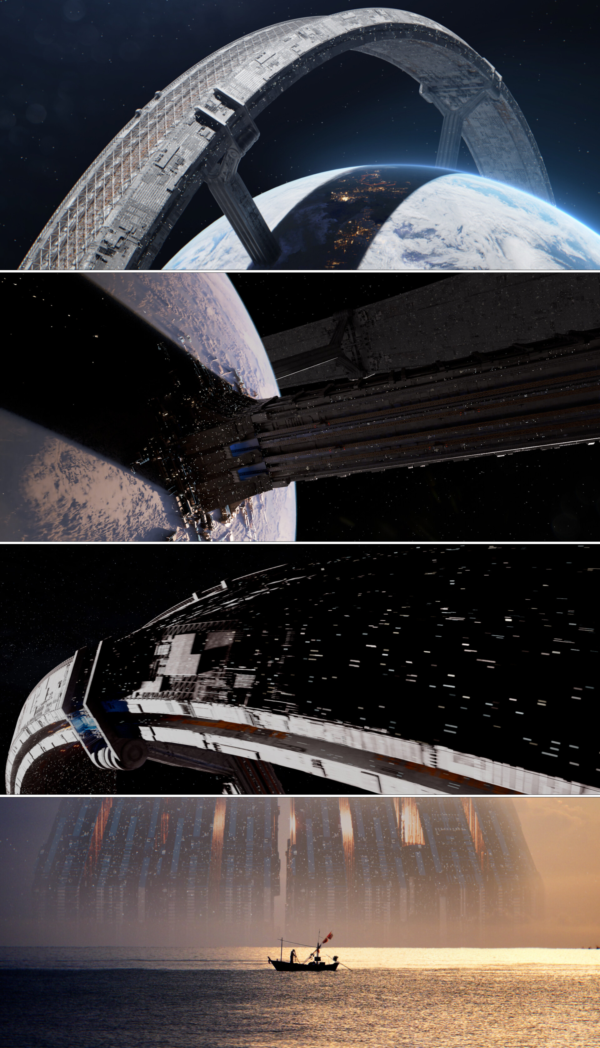 Hashem Al-Ghaili - Orbital