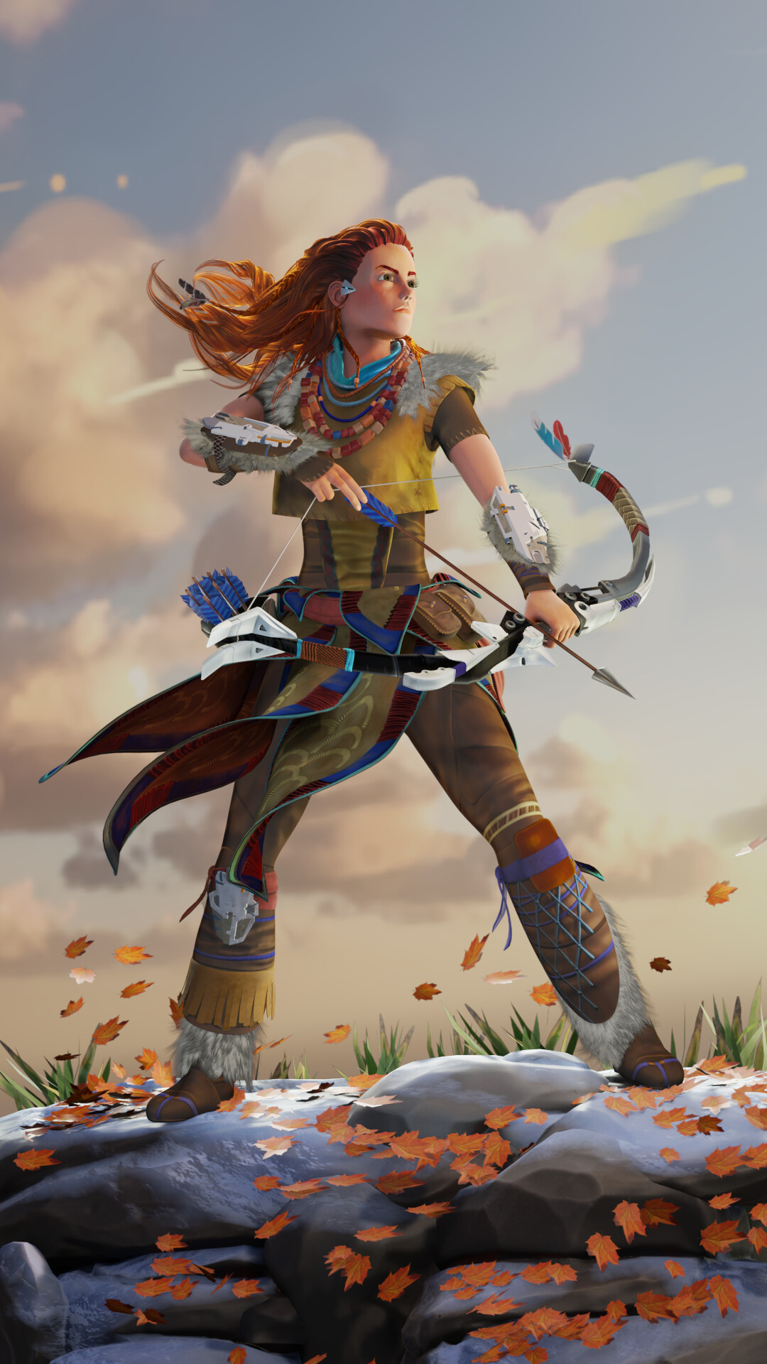 Dani Tufeld - Aloy