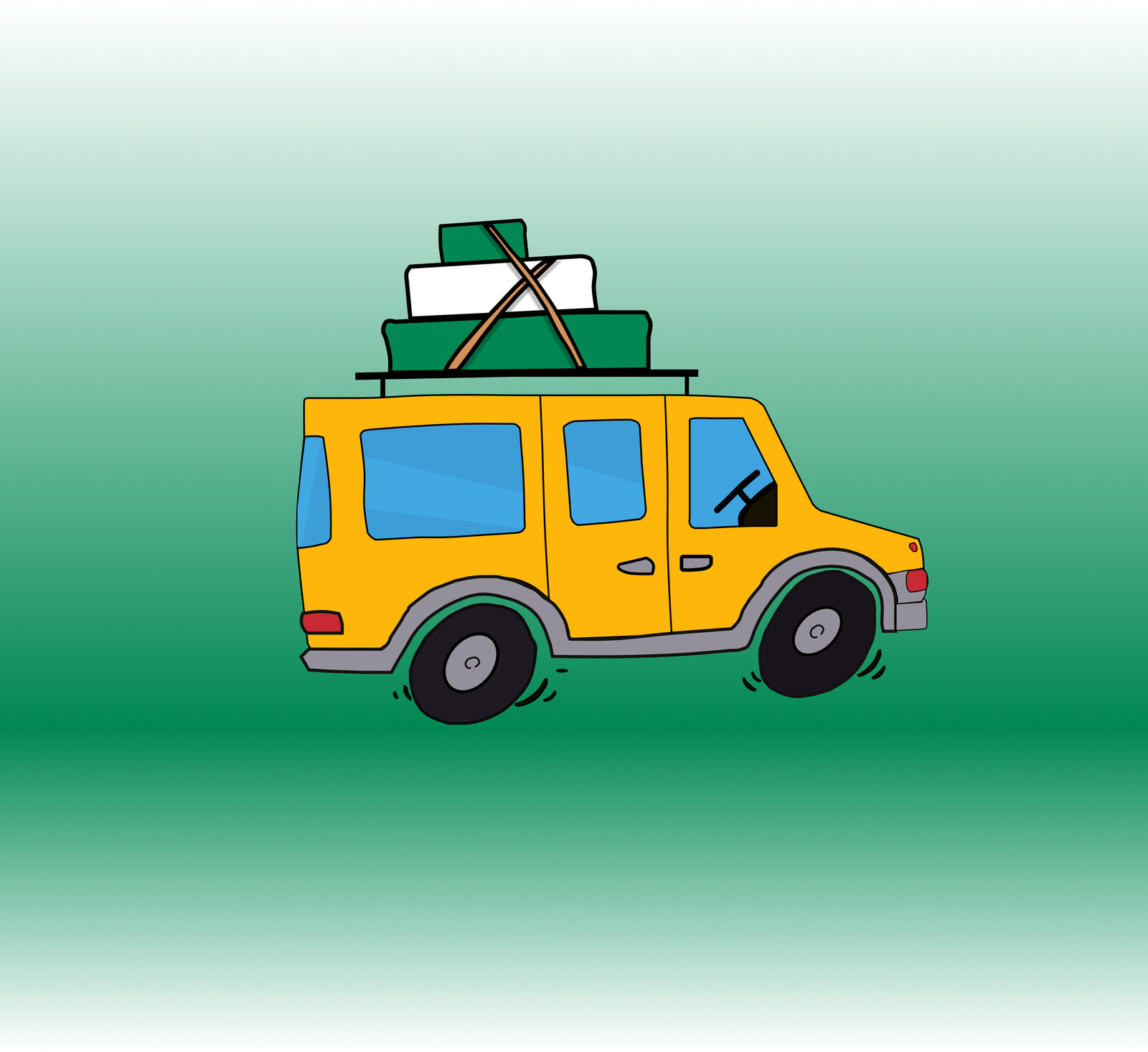 Edobor Osamudiamen - Japa