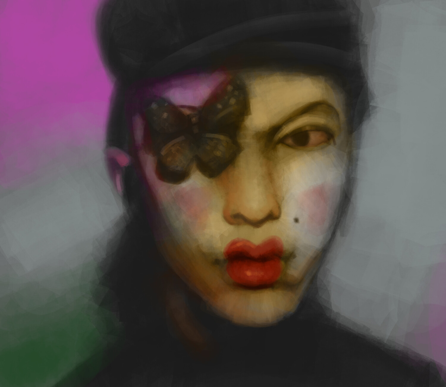 ArtStation - Butterfly