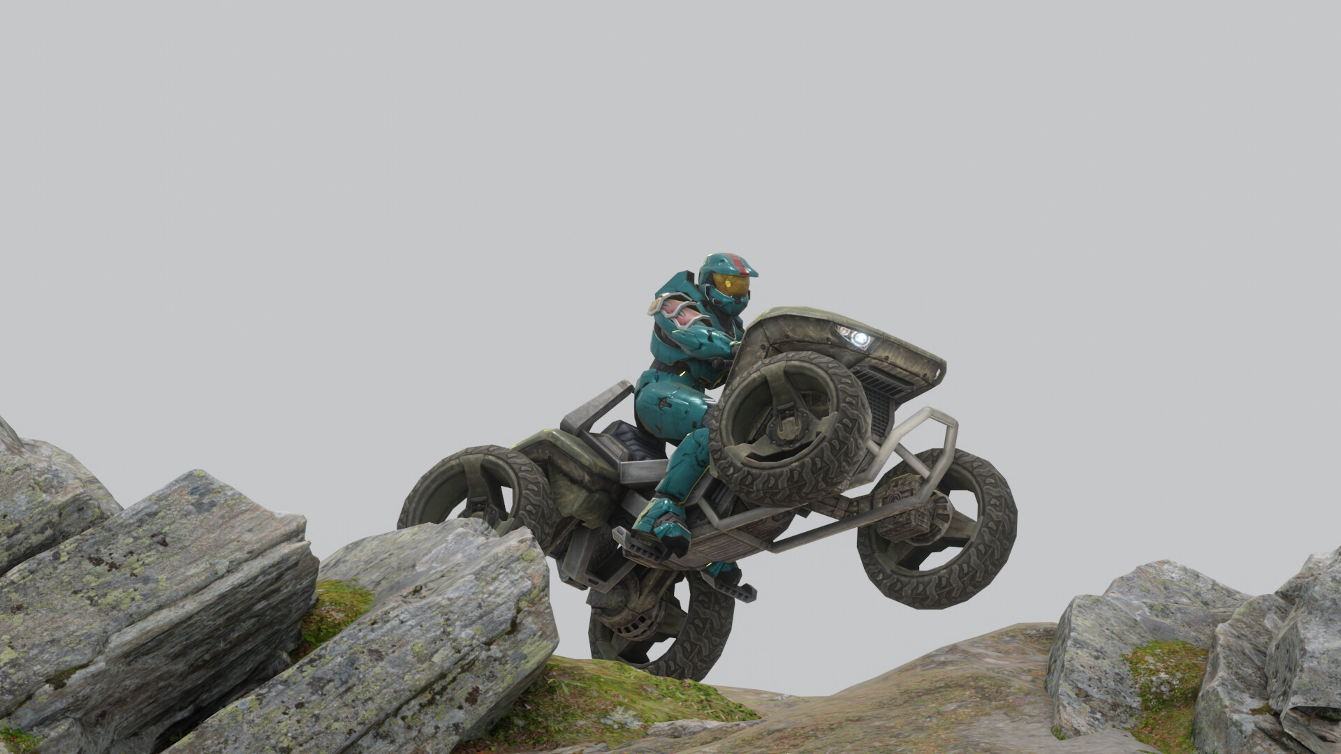 ArtStation - Out for a ride
