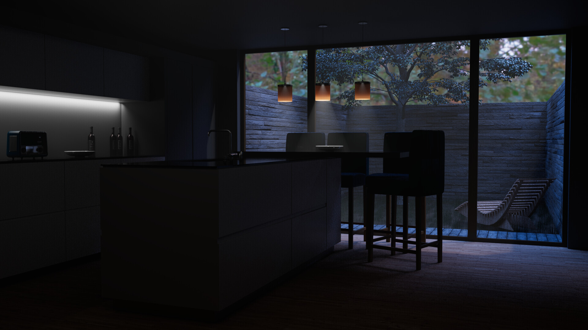 ArtStation - Lighting