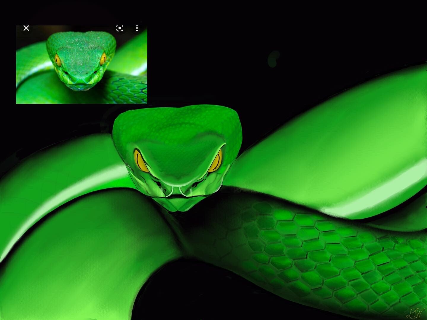 ArtStation - Digital Art Assignments