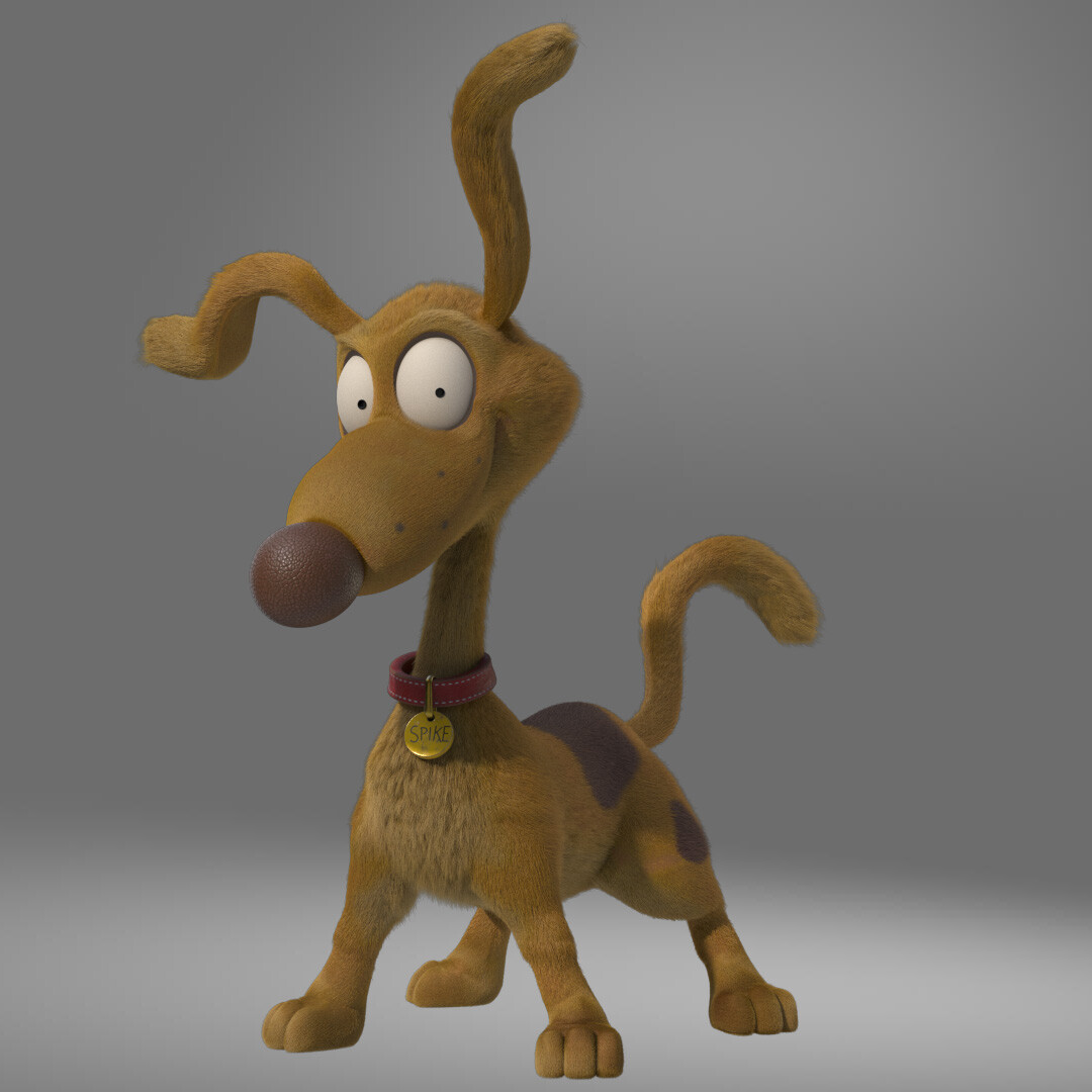 Brian Ratchford - 3d Artist - Texturing, Modeling and inbetween - 2025 ...