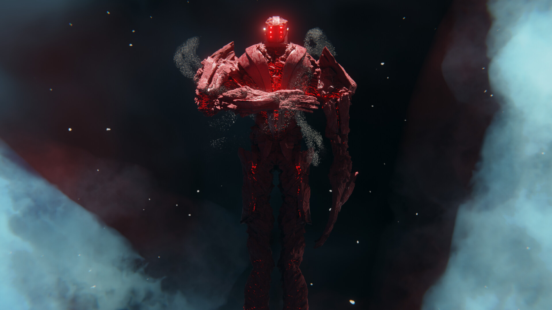 ArtStation - Arishem the Judge