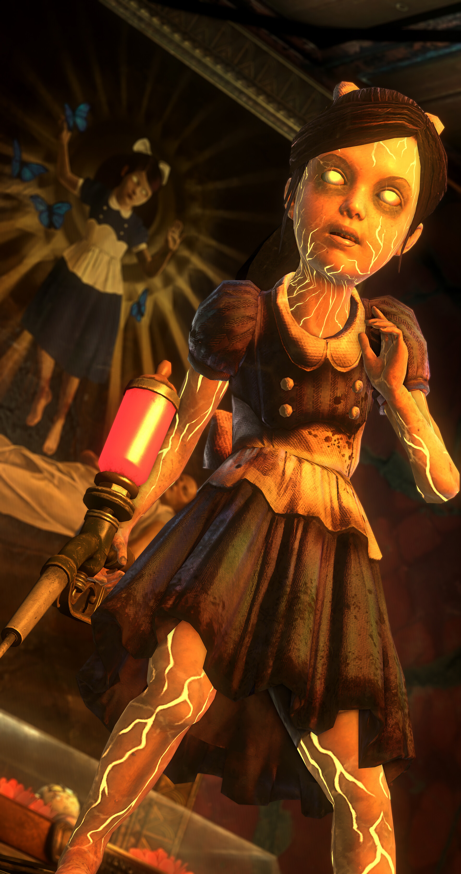 Digital Frontiers - BioShock 2 Remastered (2K Marin - Blind Squirrel Games)