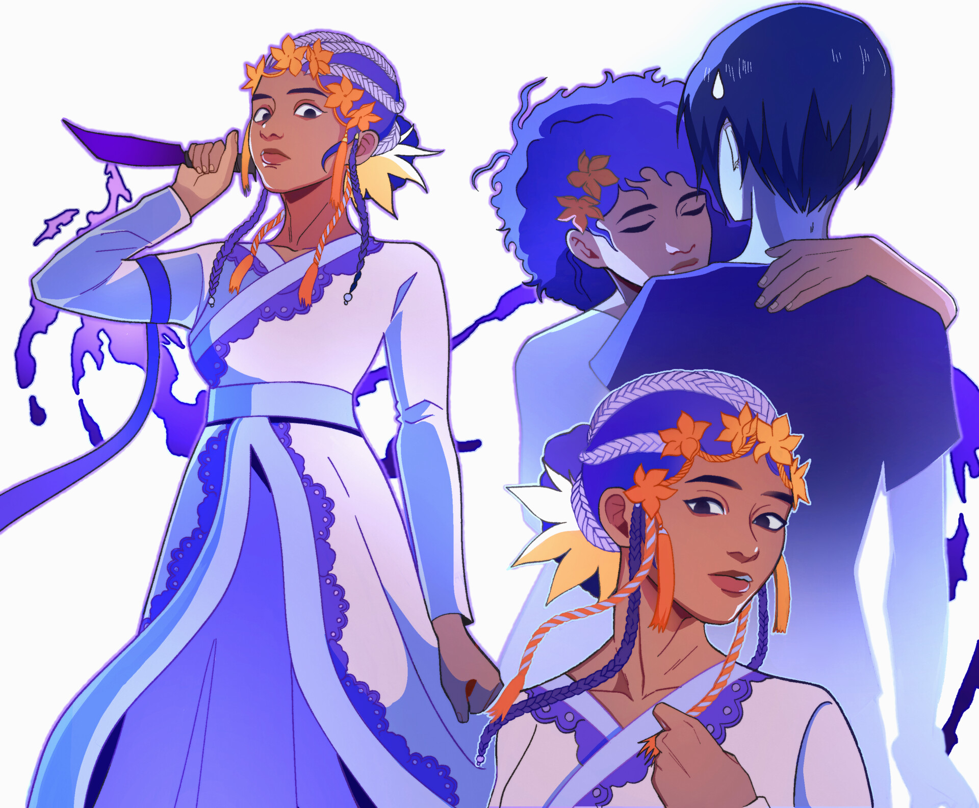 ArtStation - Bryn Concept