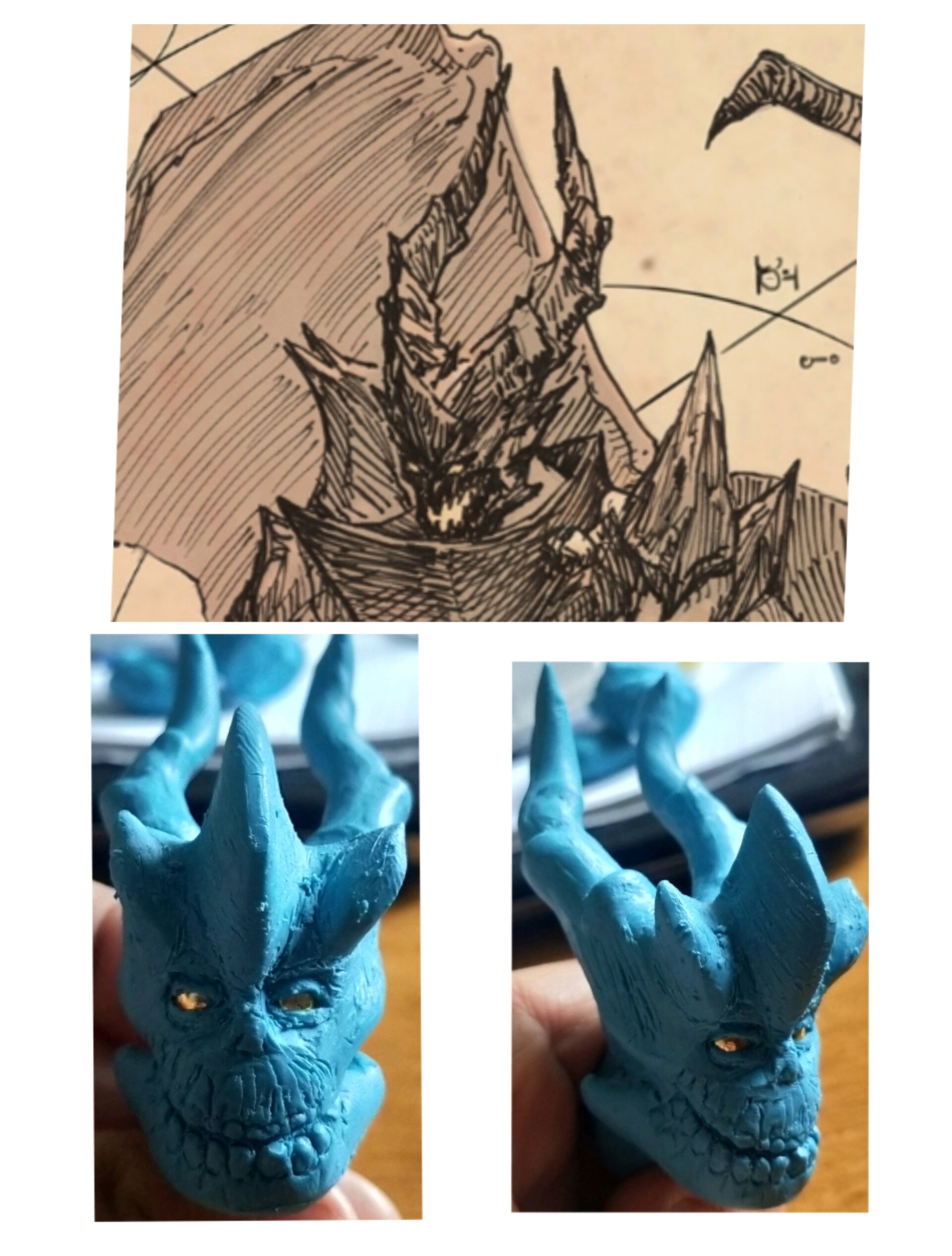 ArtStation - Dimon Prince