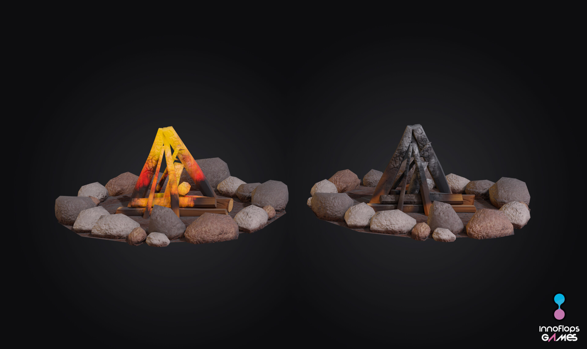 Diego Alejandro Garzón - Campfire - Melody Quest