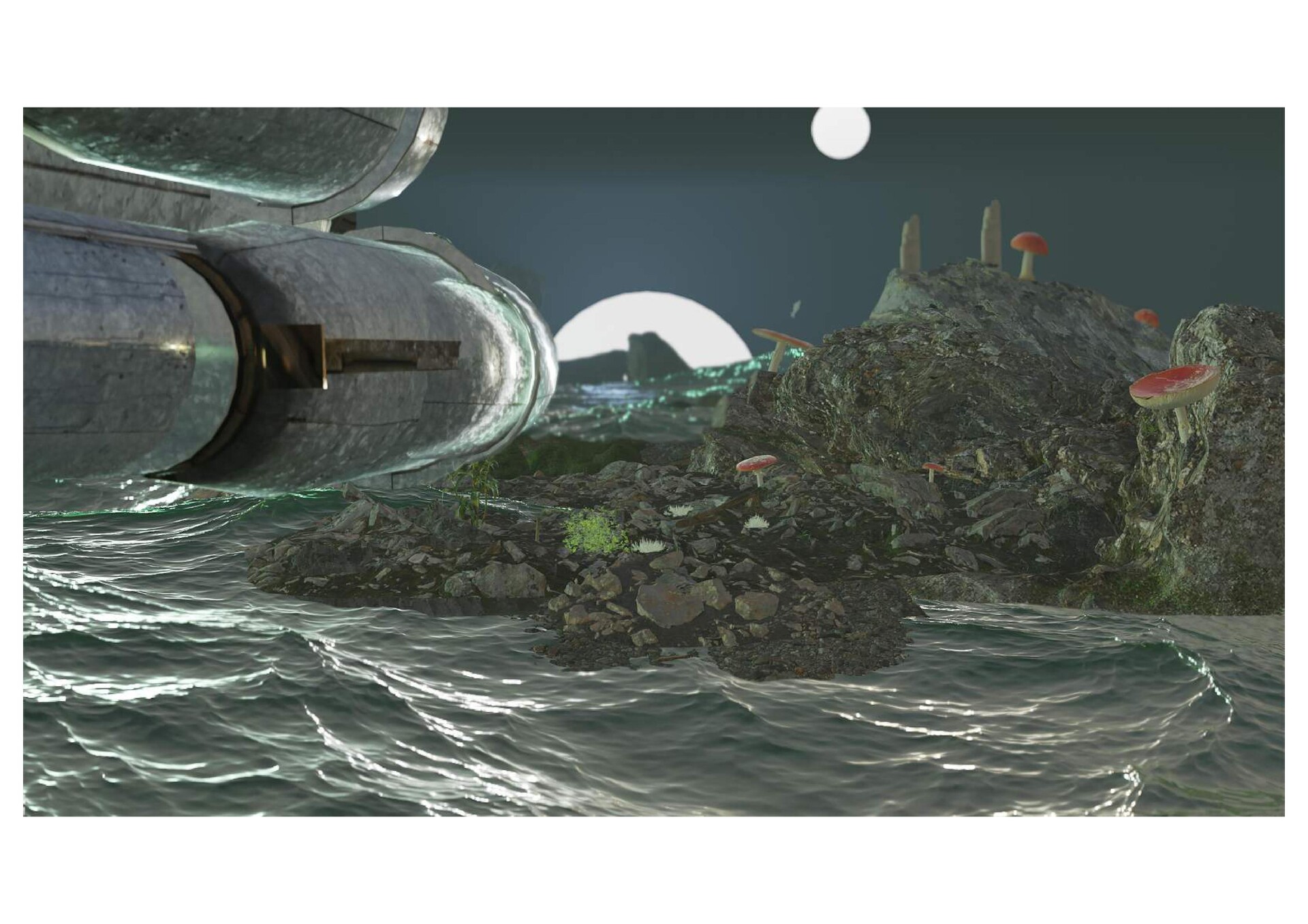 Kolebe Shanks - Shipping Off