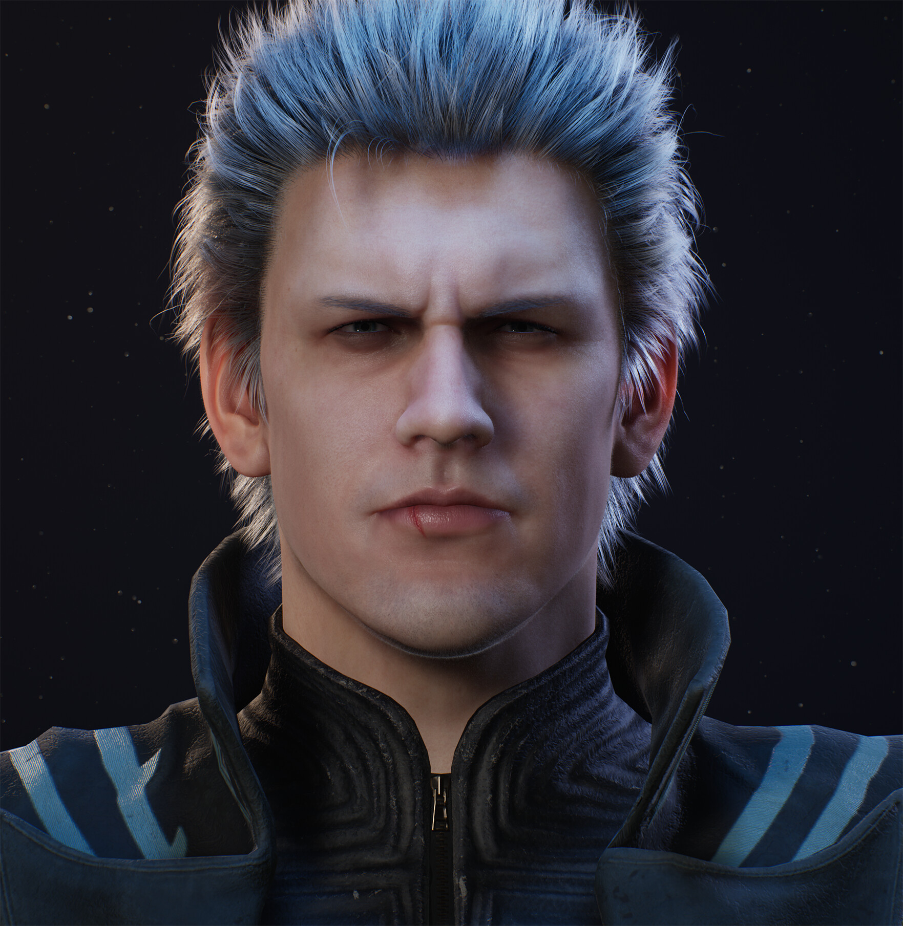 Unwoo - Vergil DMC5