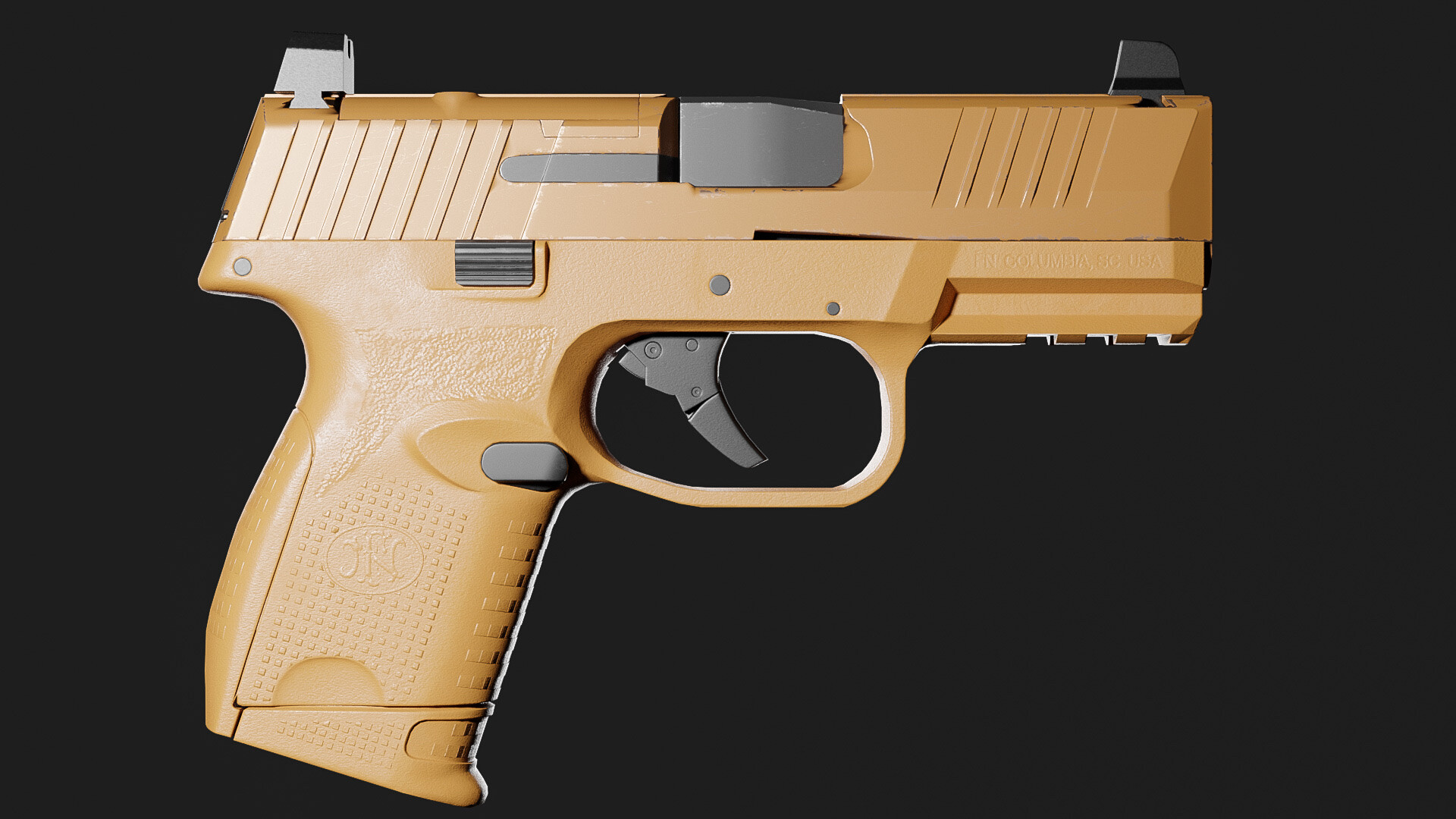 Serg - FN 509 Compact