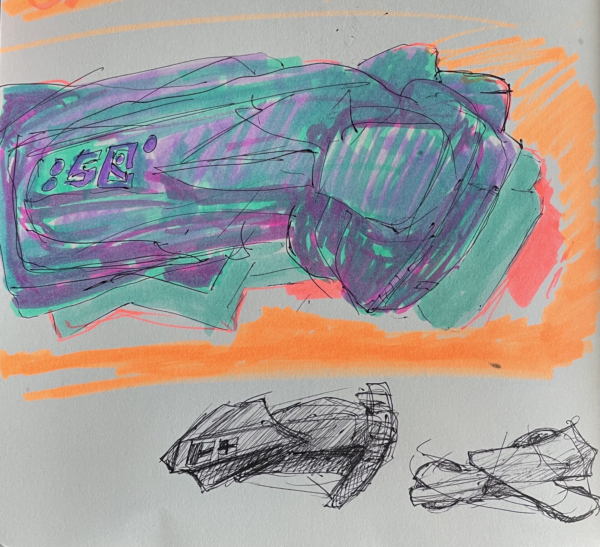 Tom Ali - Freighters