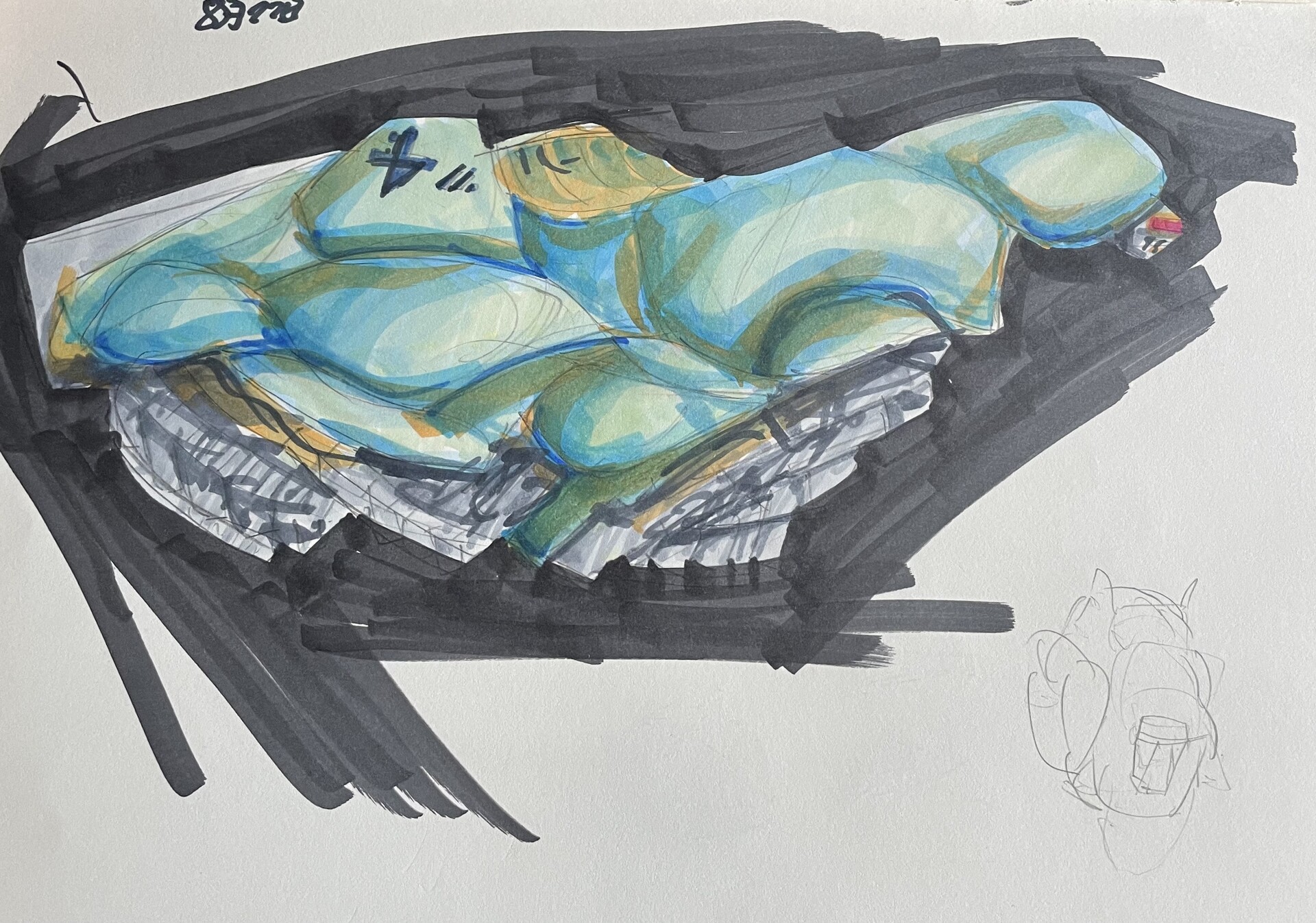 Tom Ali - Freighters