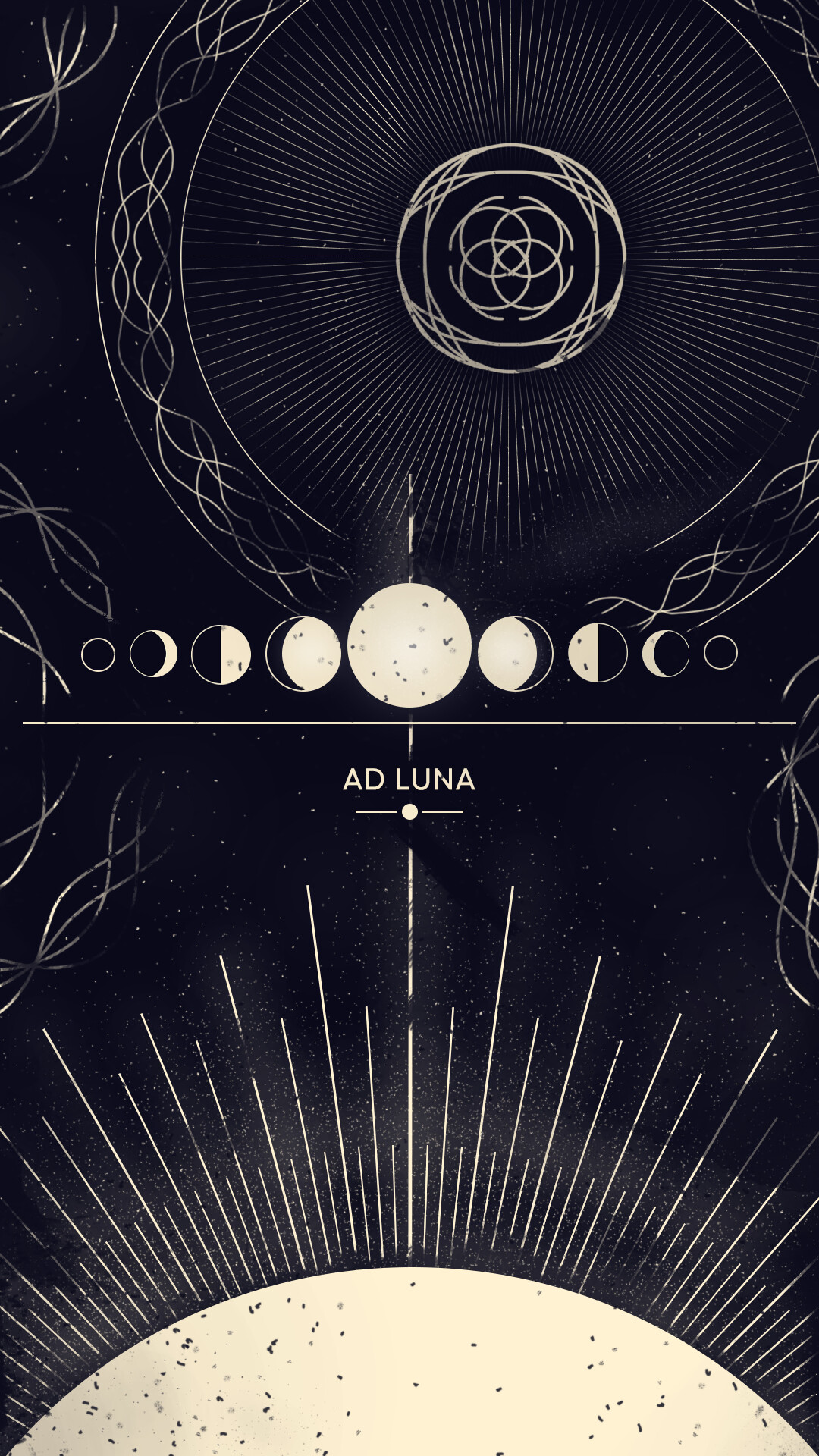ArtStation - AD LUNA
