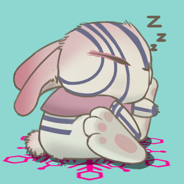 ArtStation - Akaza_Rabbit 9