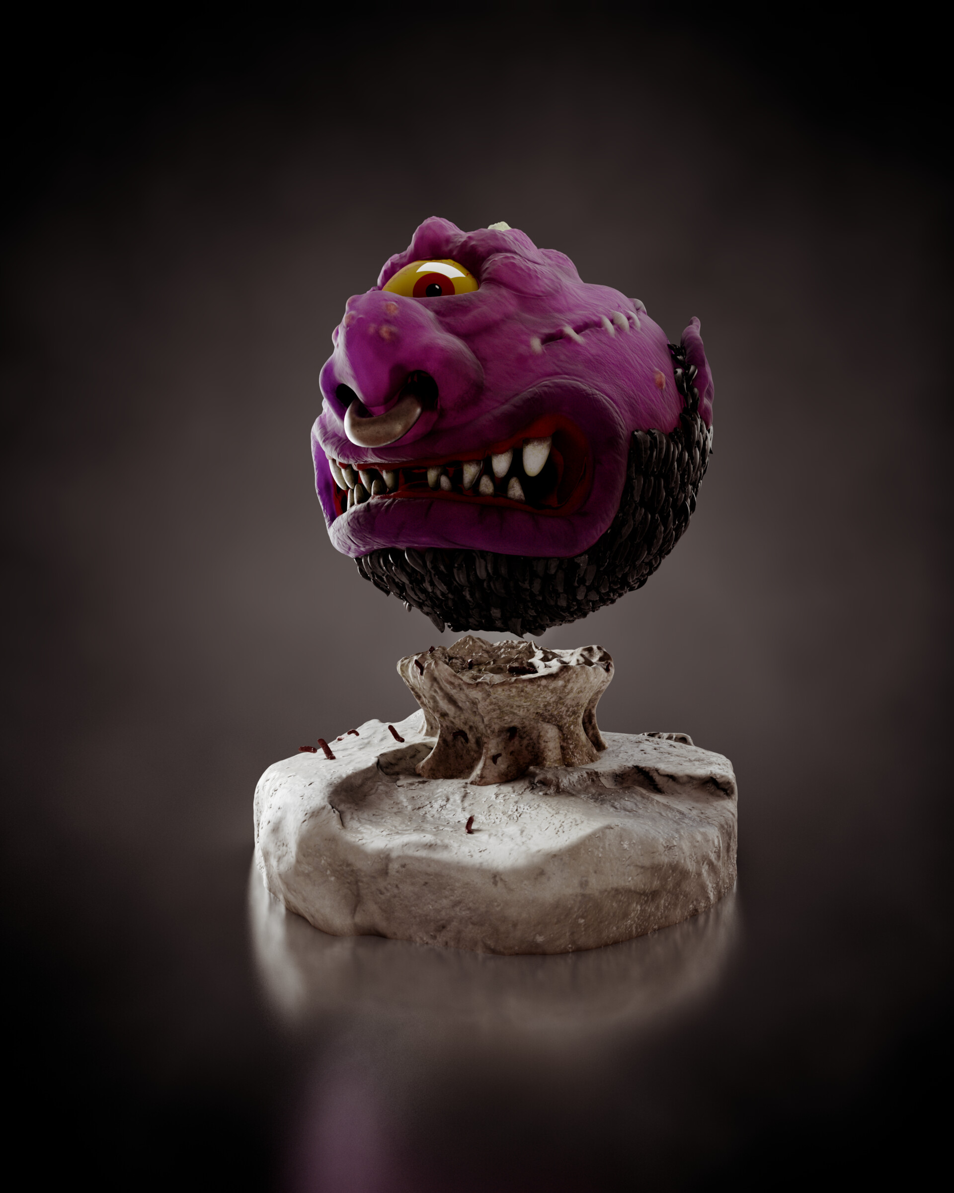 ArtStation - Madballs
