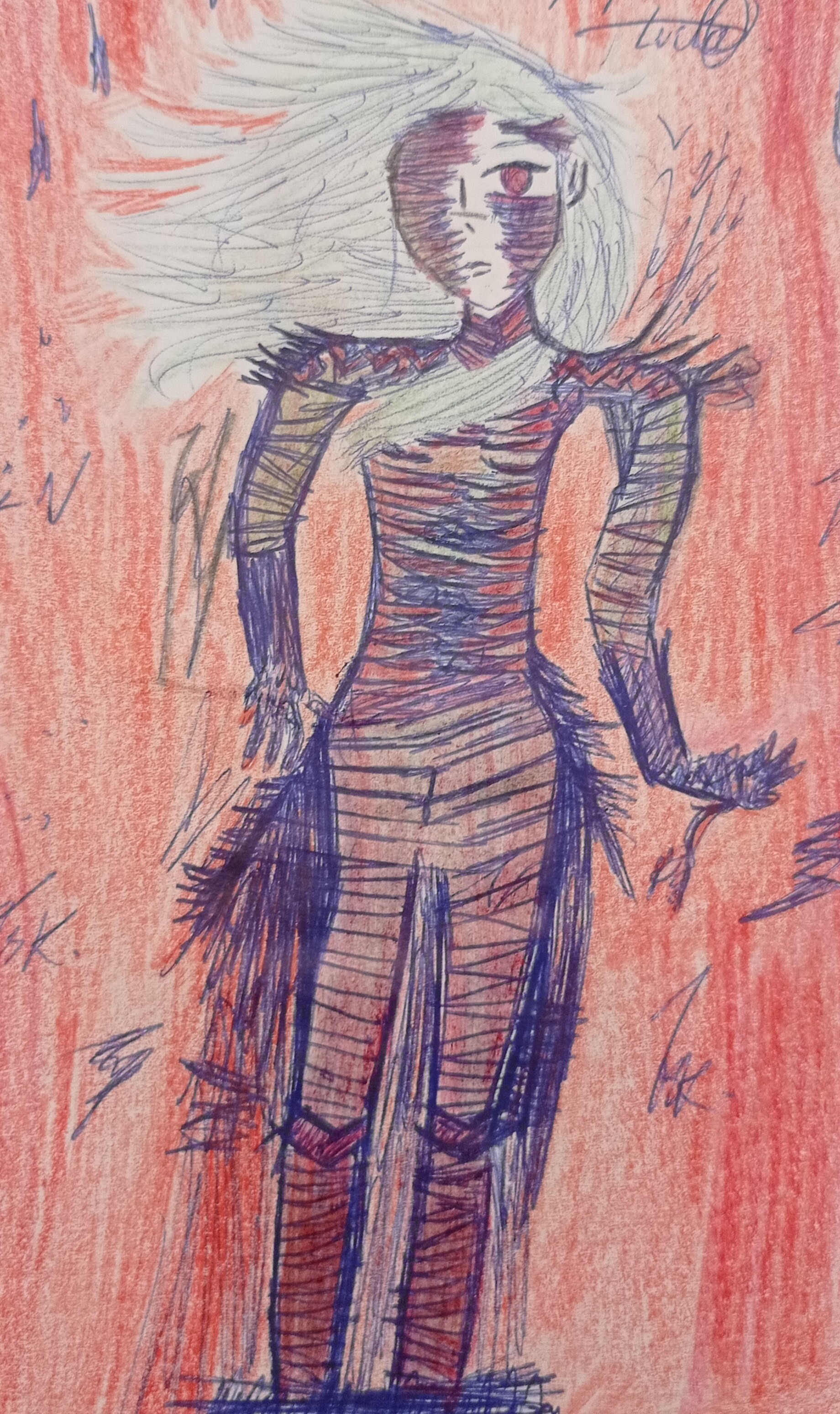 ArtStation - Ilae blindada