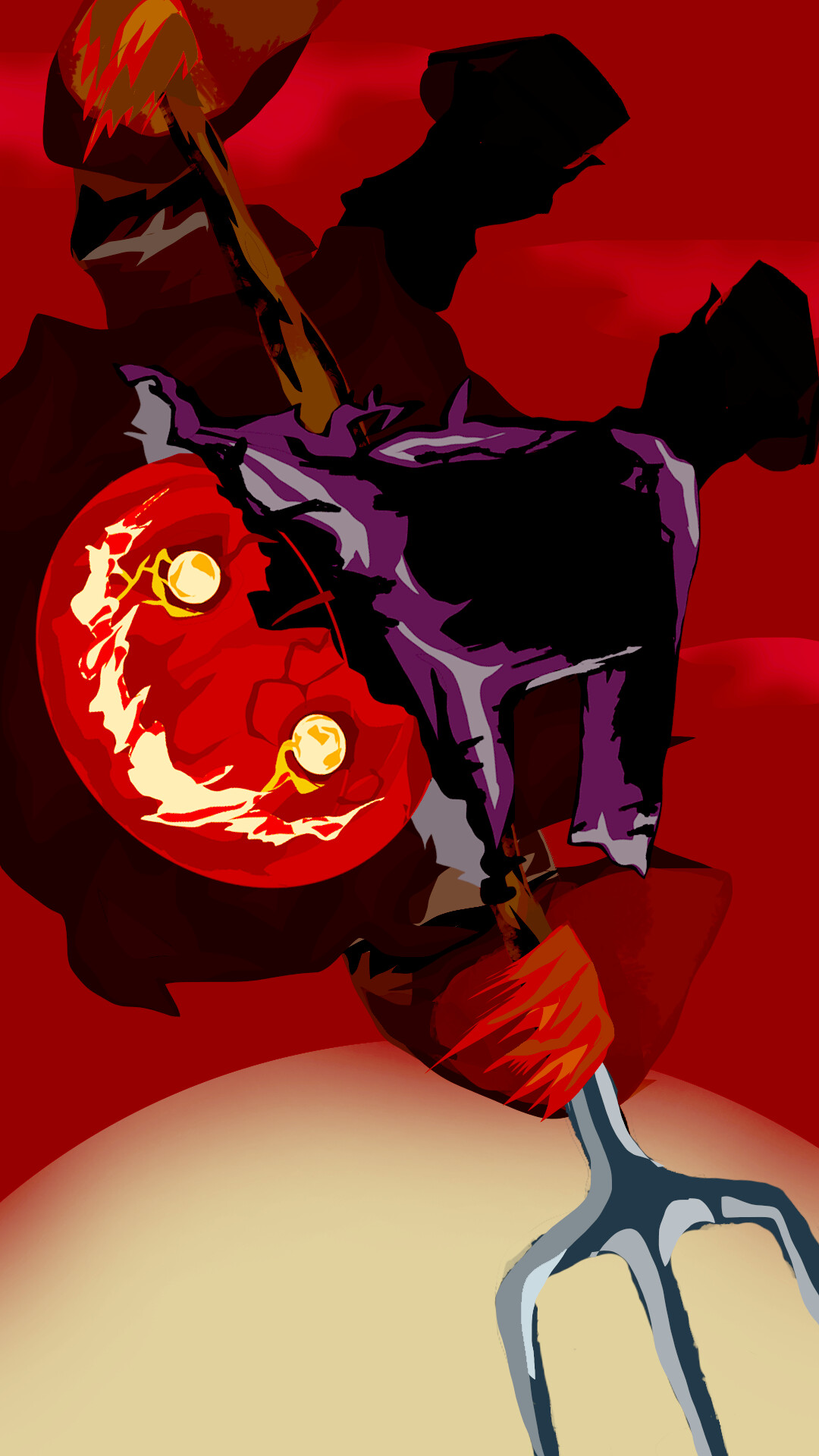 ArtStation - Scarecrow