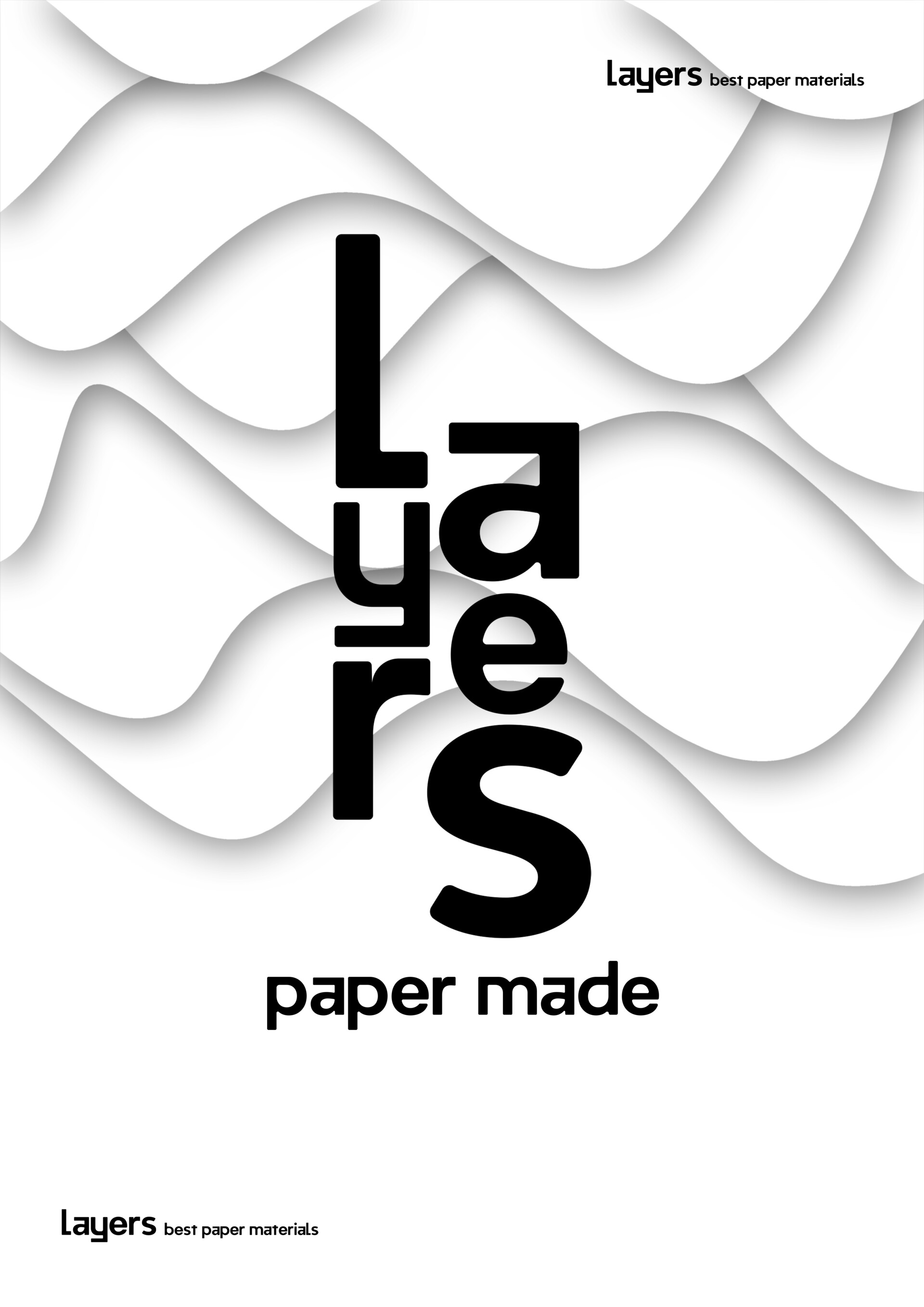ArtStation - Layers paper materials