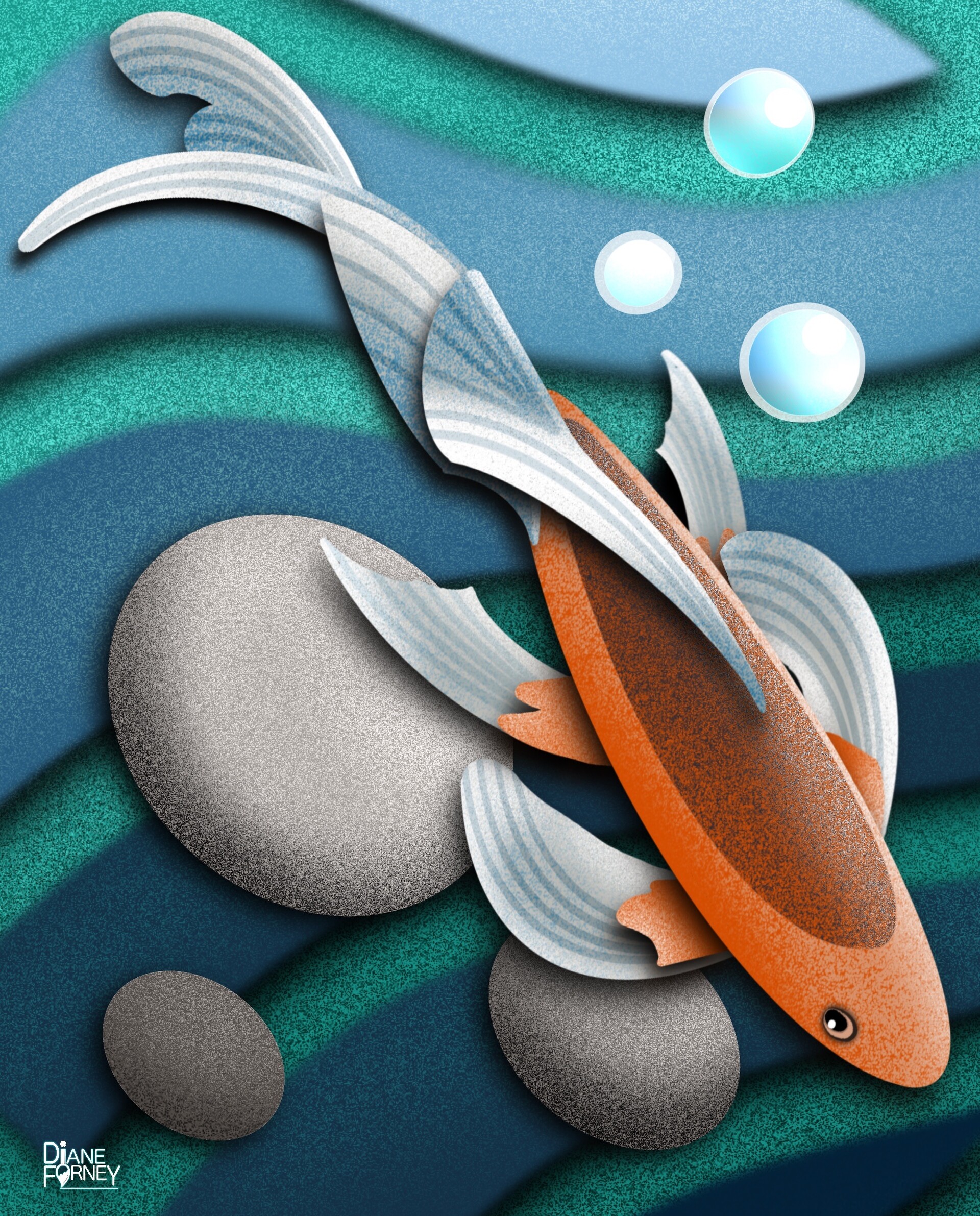 ArtStation - Procreate Doodle