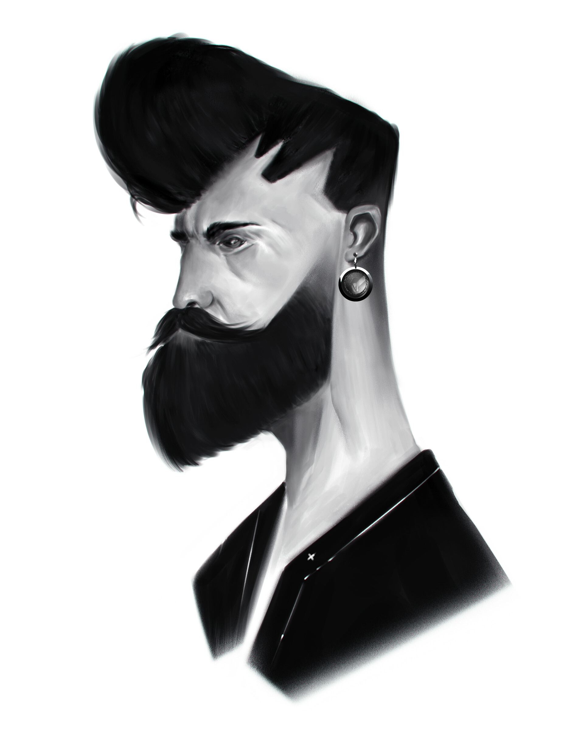 ArtStation - Pushing myself every f*cking day!