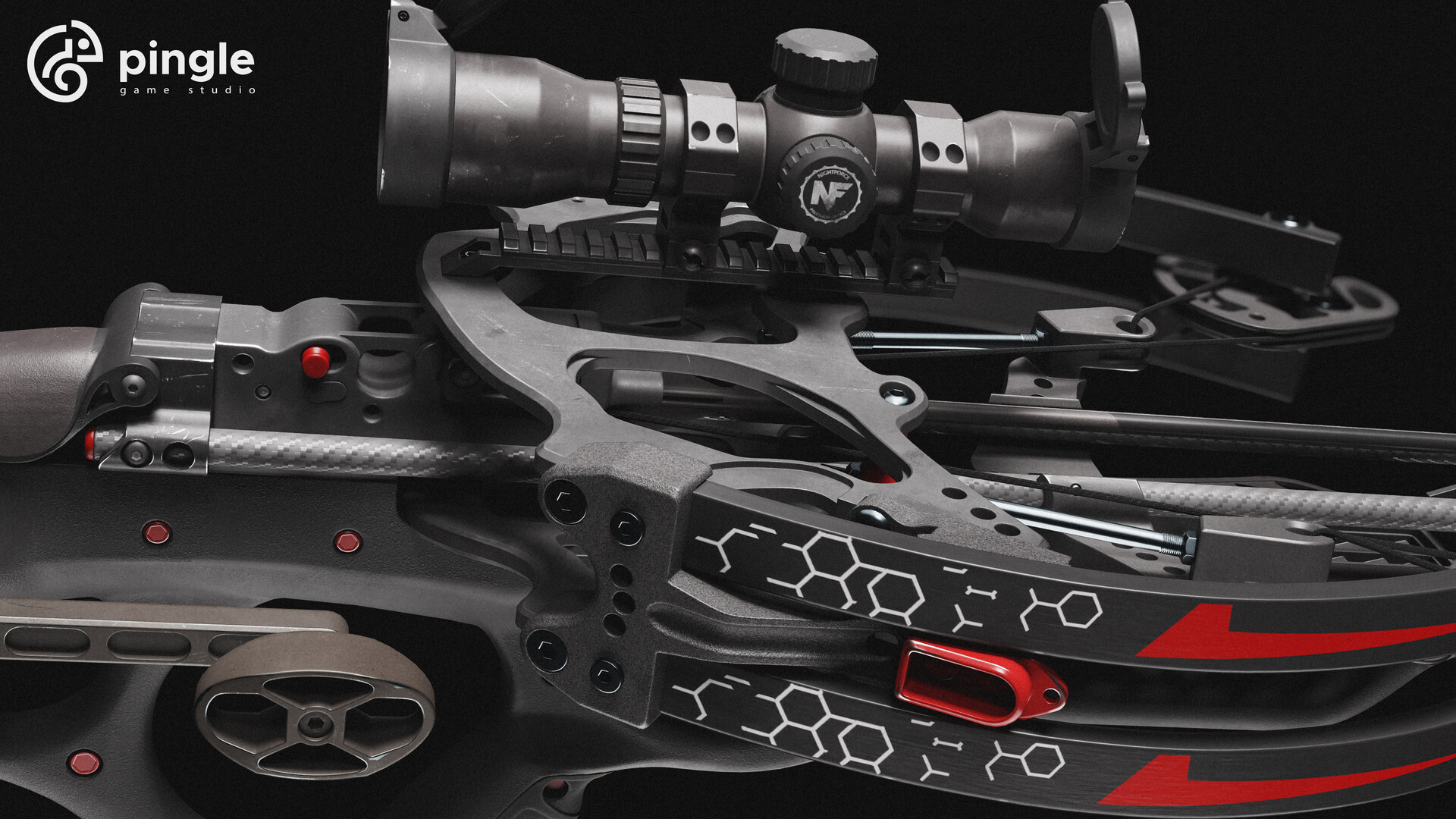 Pingle Studio - Crossbow