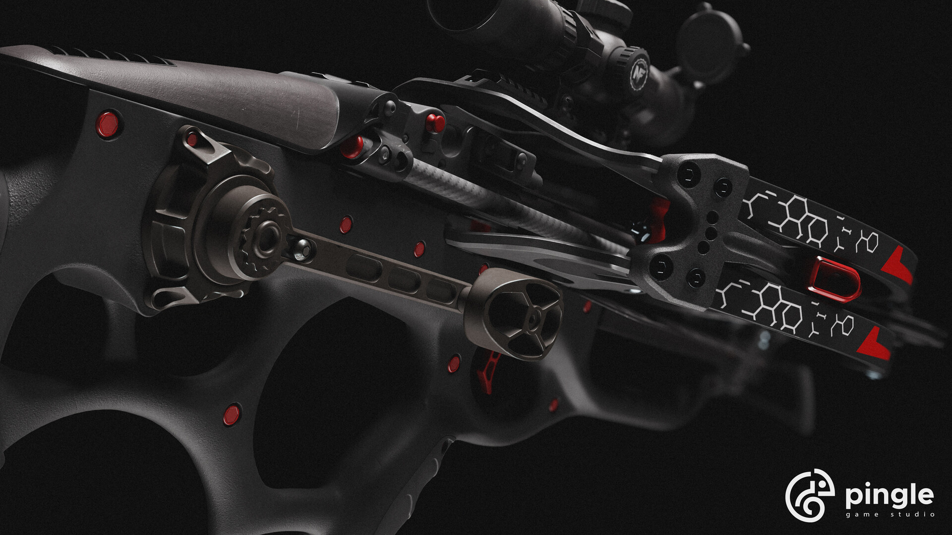 Pingle Studio - Crossbow