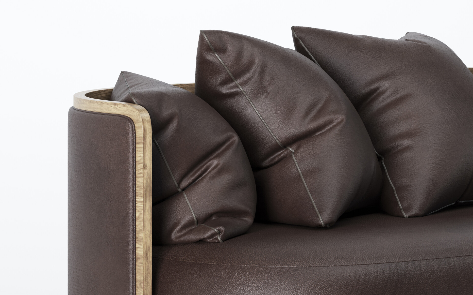 ArtStation - Sofa CGI Modeling and Rendering
