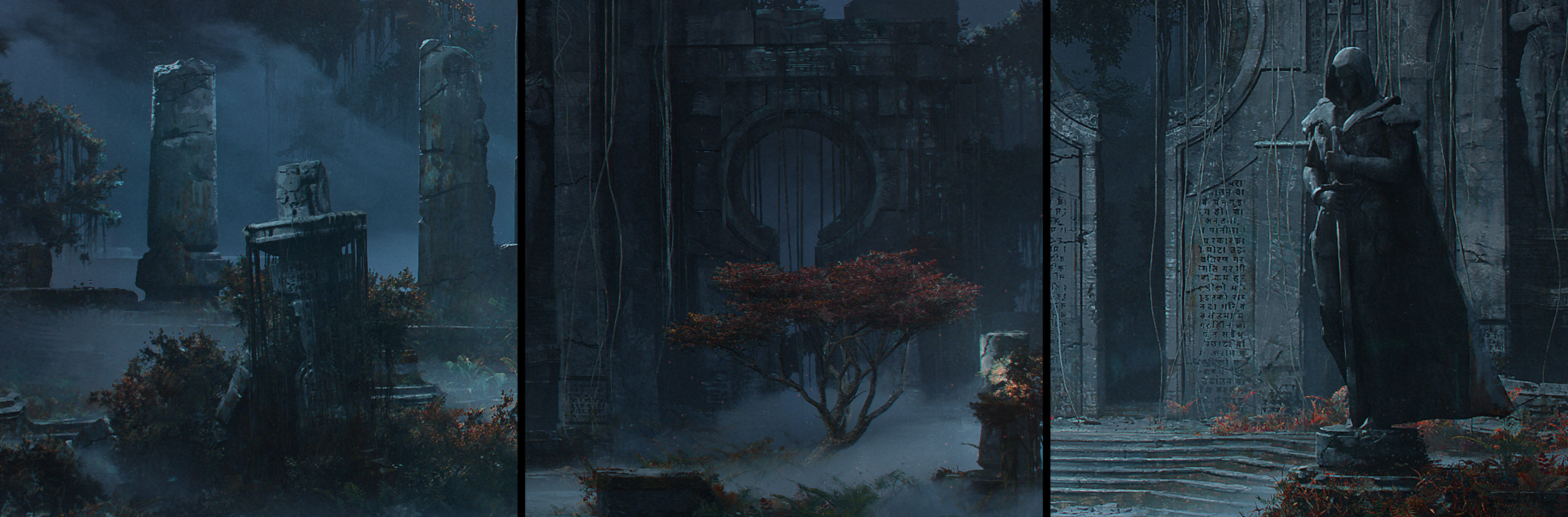 Alex Pi - Temple on the Planet 582_73