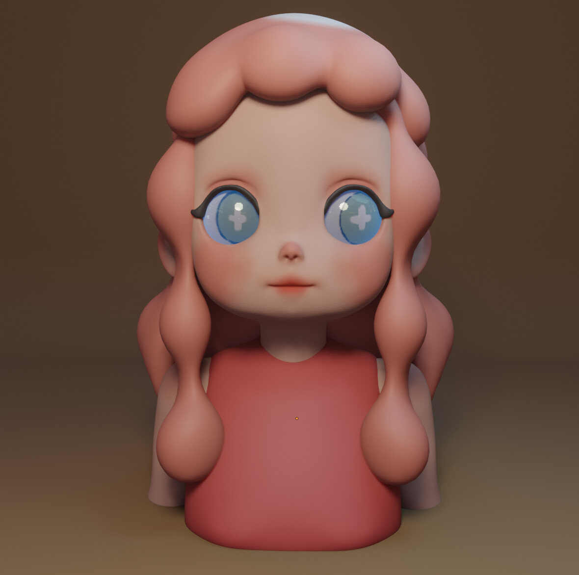 ArtStation - pinkgirl