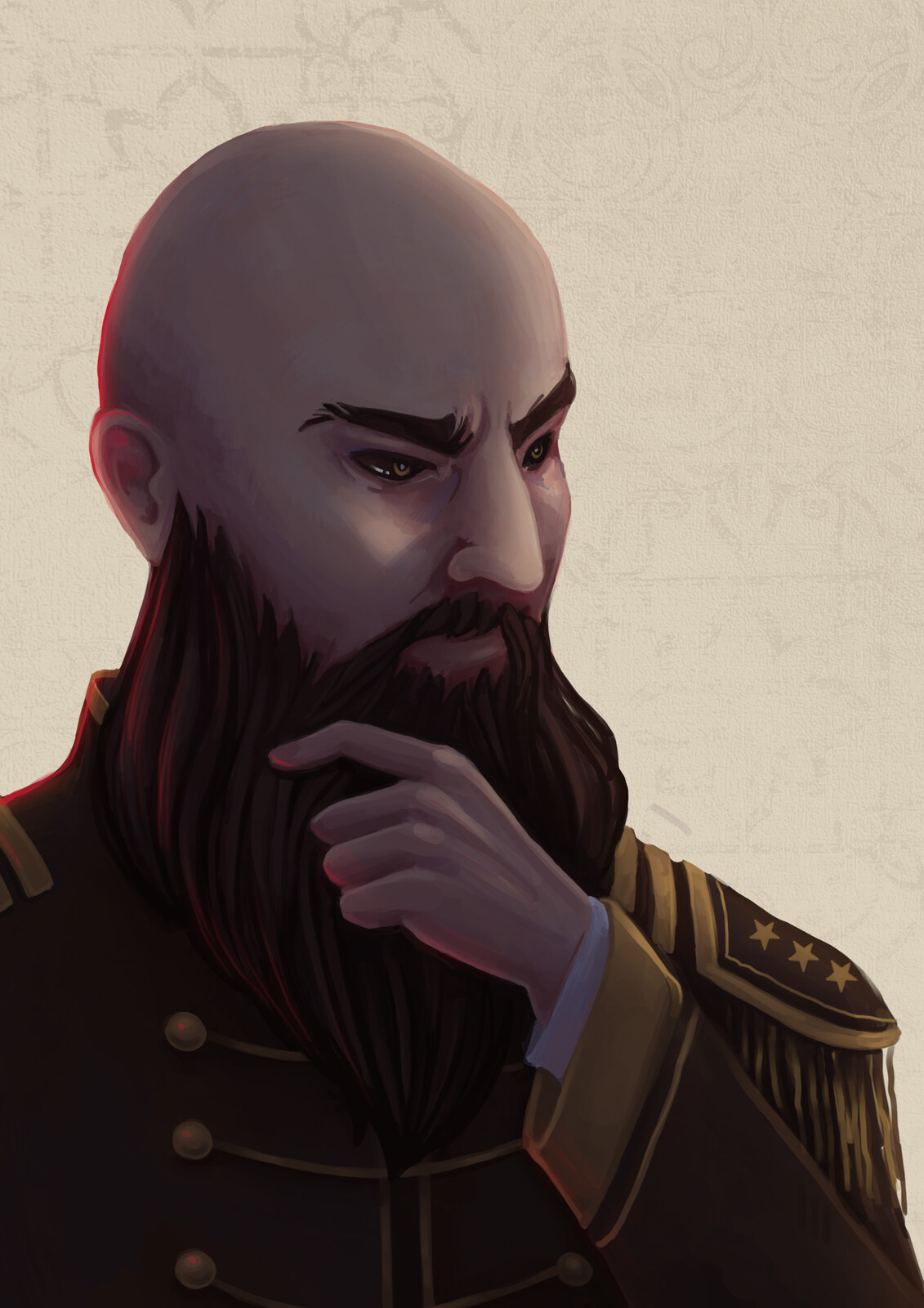 Karolina Dyrda - Steampunk characters