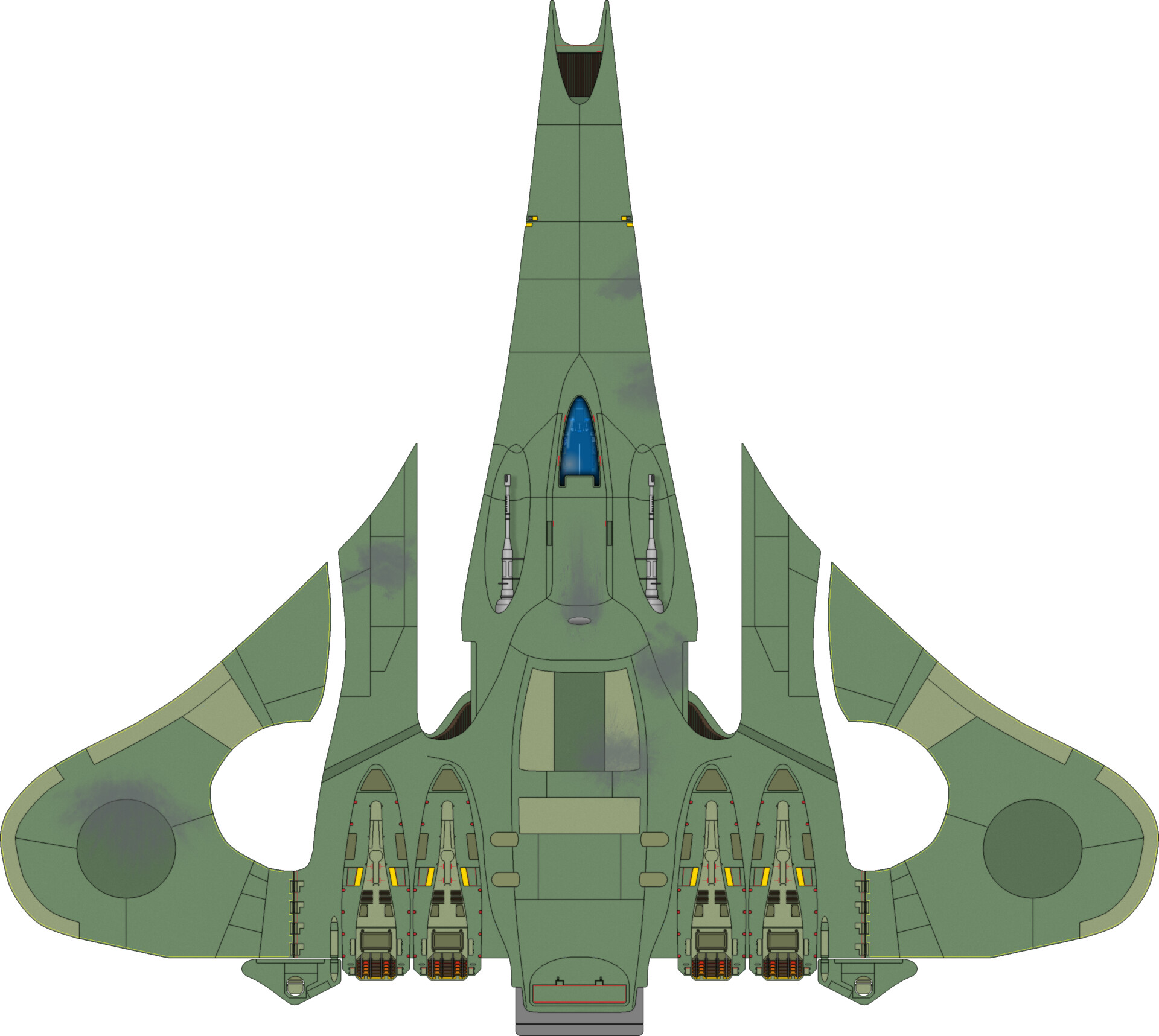 Admiral Belzediel - Arakyd Helix